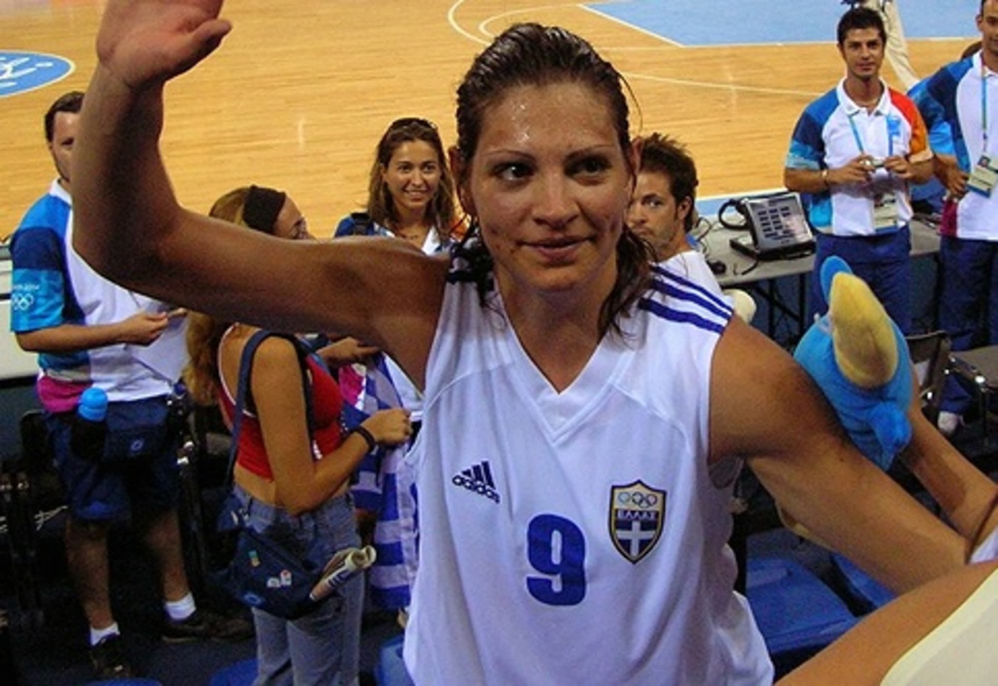 GRE – Un año tarde para Magic Maltsi | FIBA Basketball