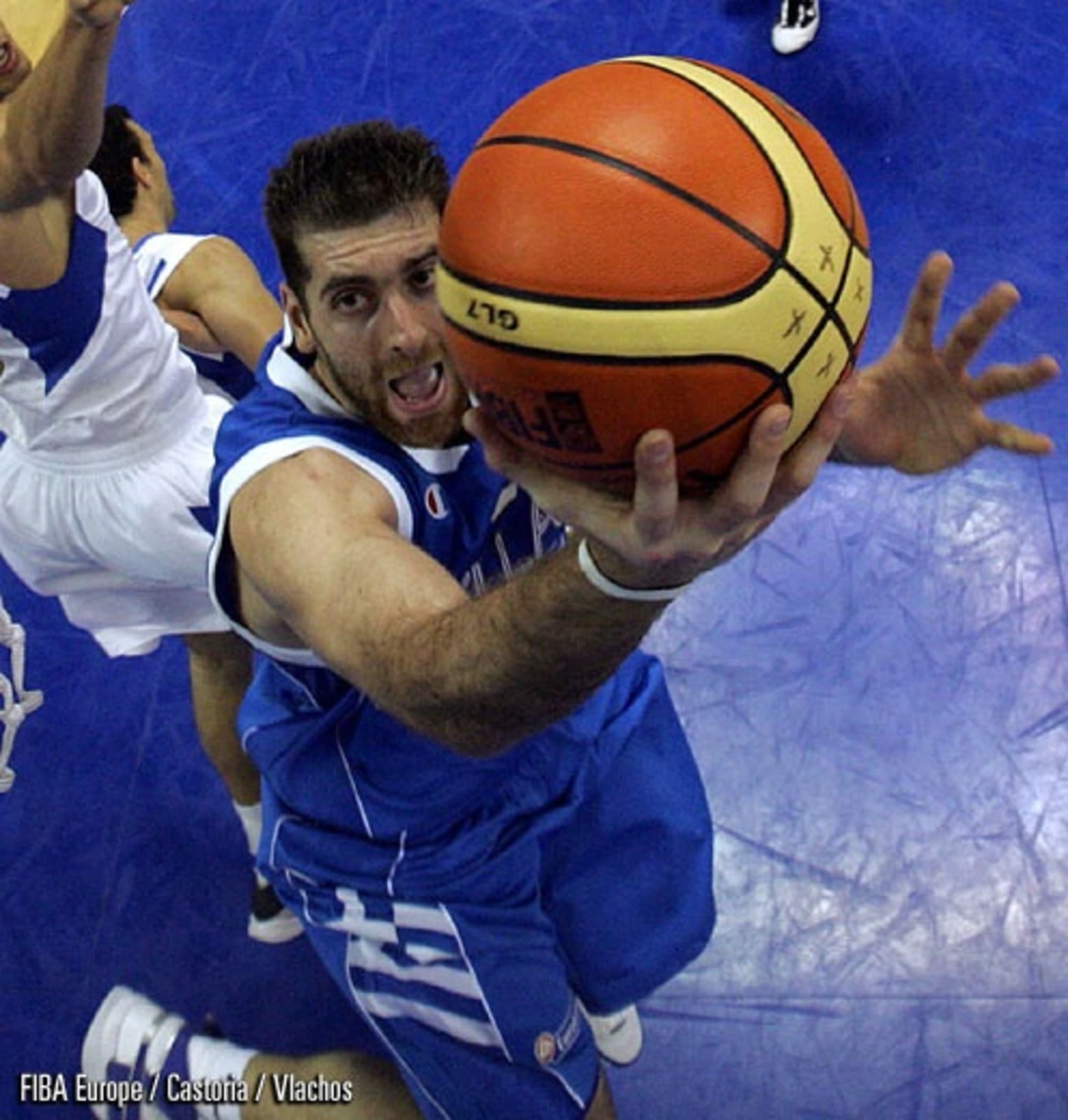 GRE – Kaimakoglou tries to make his mark under Obradovic | FIBA Basketball