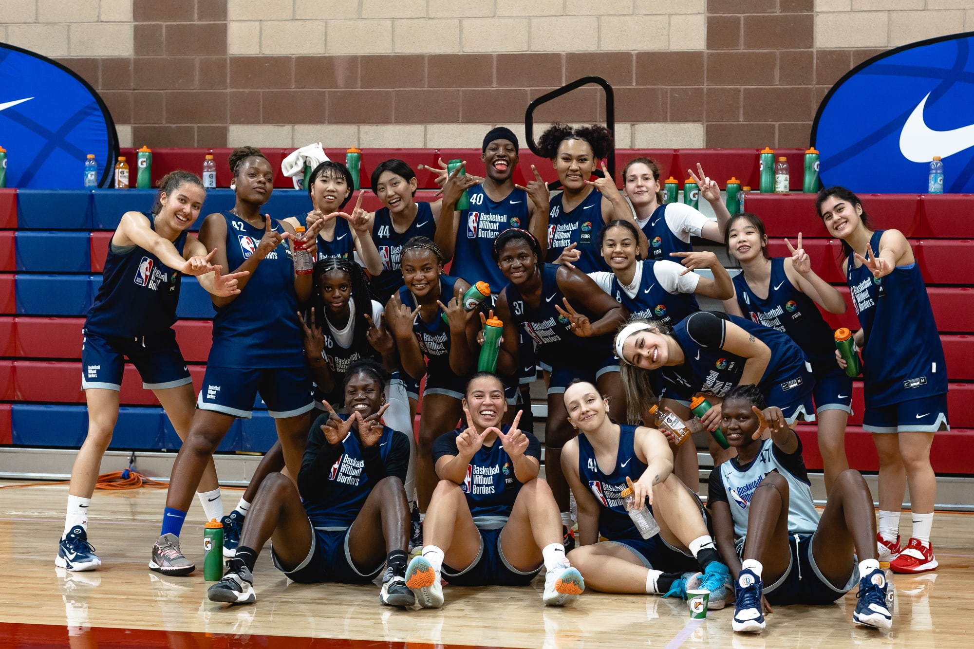 Belgian guard Battison takes MVP award at Basketball Without Borders ...