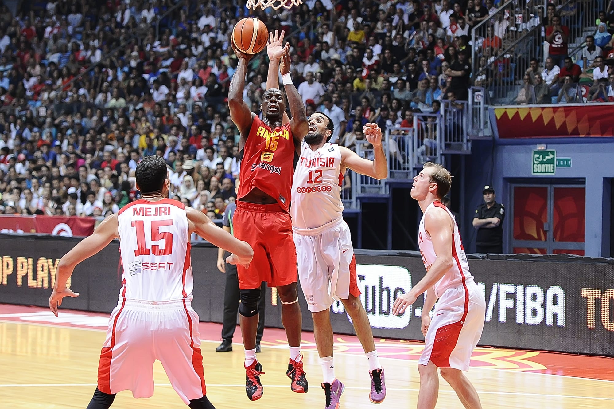 Angola's Mingas retires from national team | FIBA Basketball