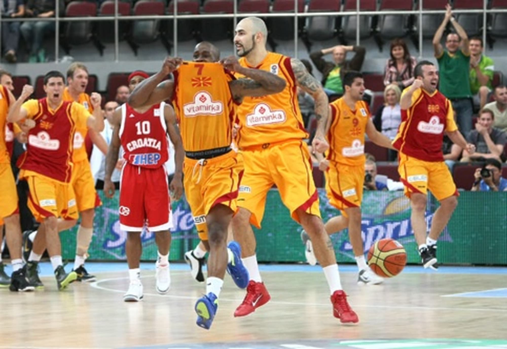 Lesson in FIBA competition system | FIBA Basketball