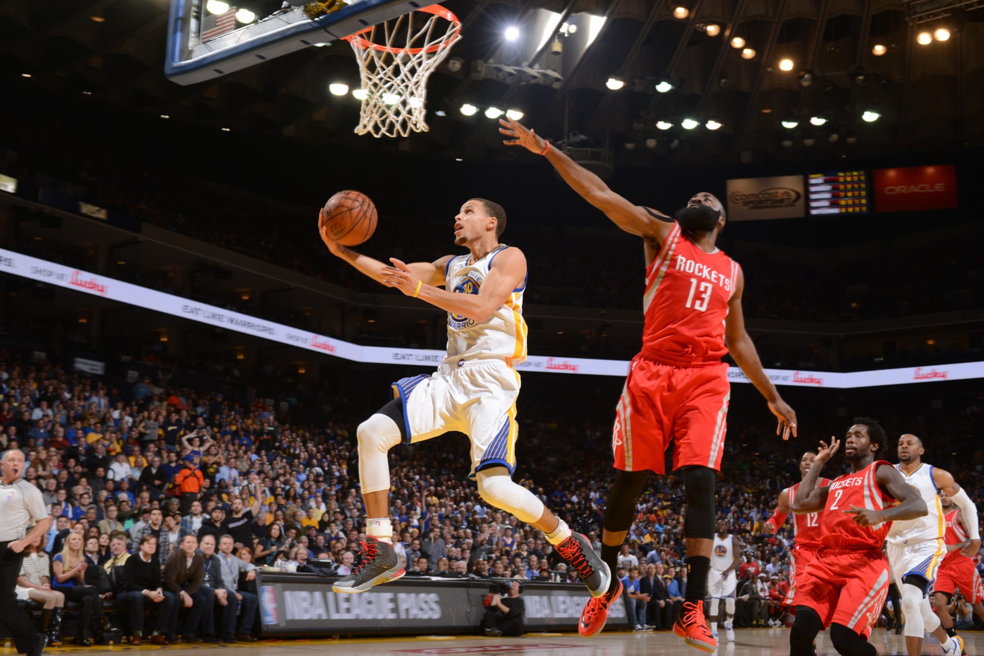 Curry, Davis and Gasol brothers to start in All-Star Game | FIBA Basketball