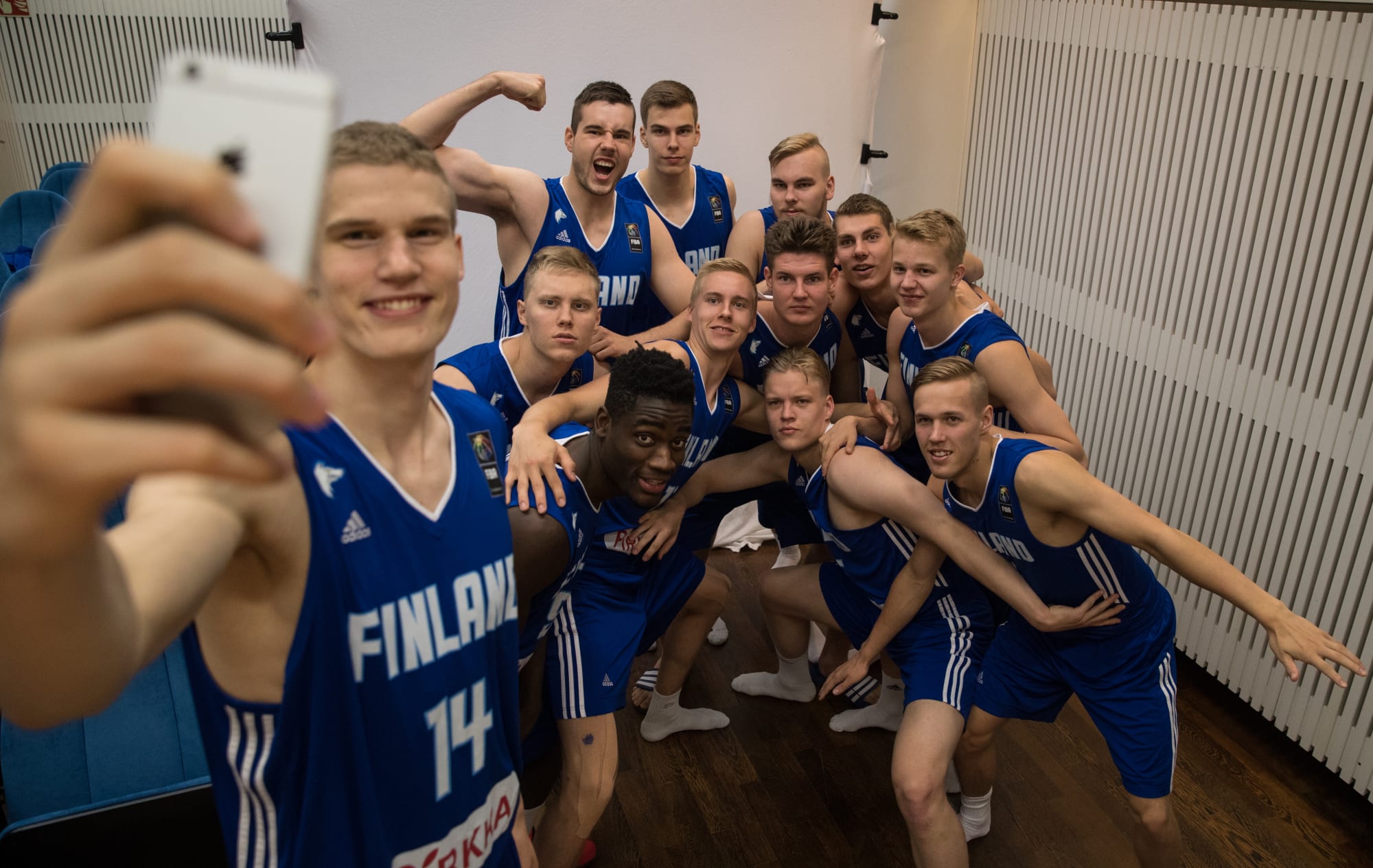 Rosters confirmed on the eve of FIBA U20 European Championship | FIBA ...