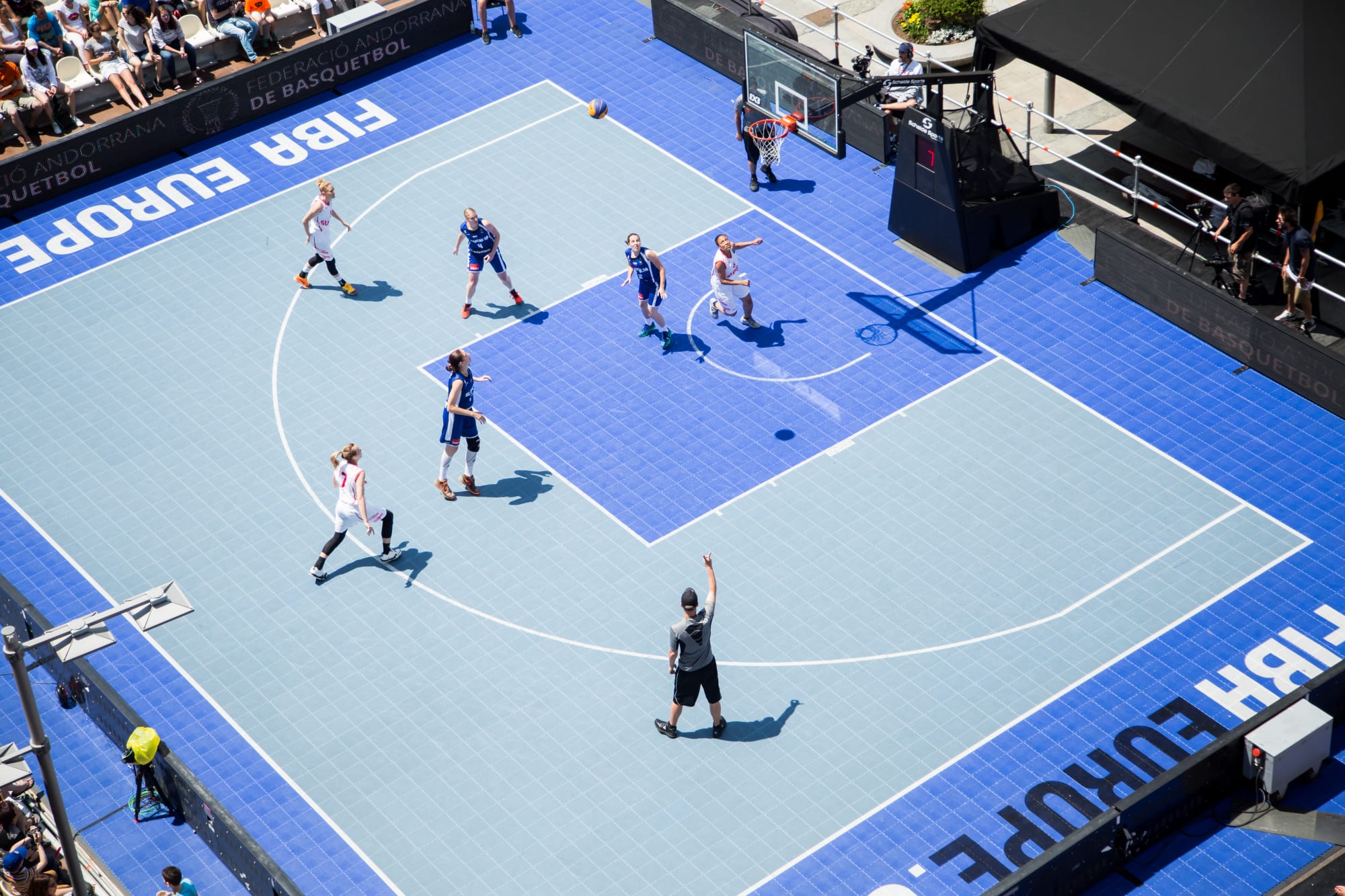 24 teams from 16 countries to participate in 2016 FIBA 3x3 European ...