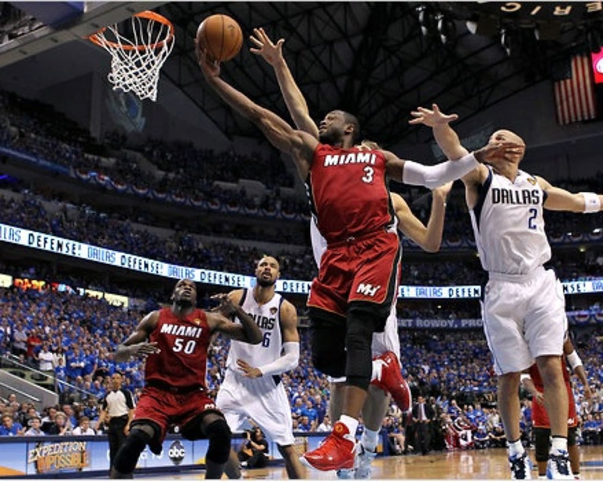 NBA - Wade leads Heat to Game 3 victory [video] | FIBA Basketball