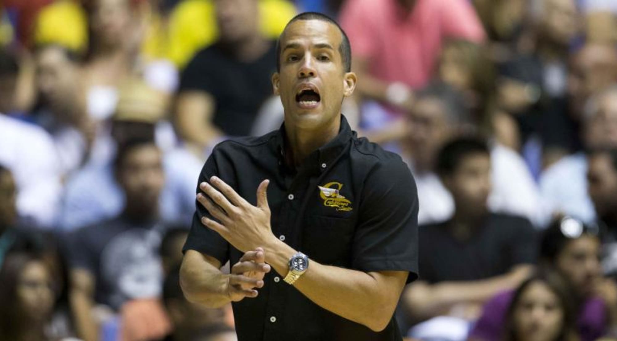 Cruz: "It’s an honor to compete against the best teams from Central and ...