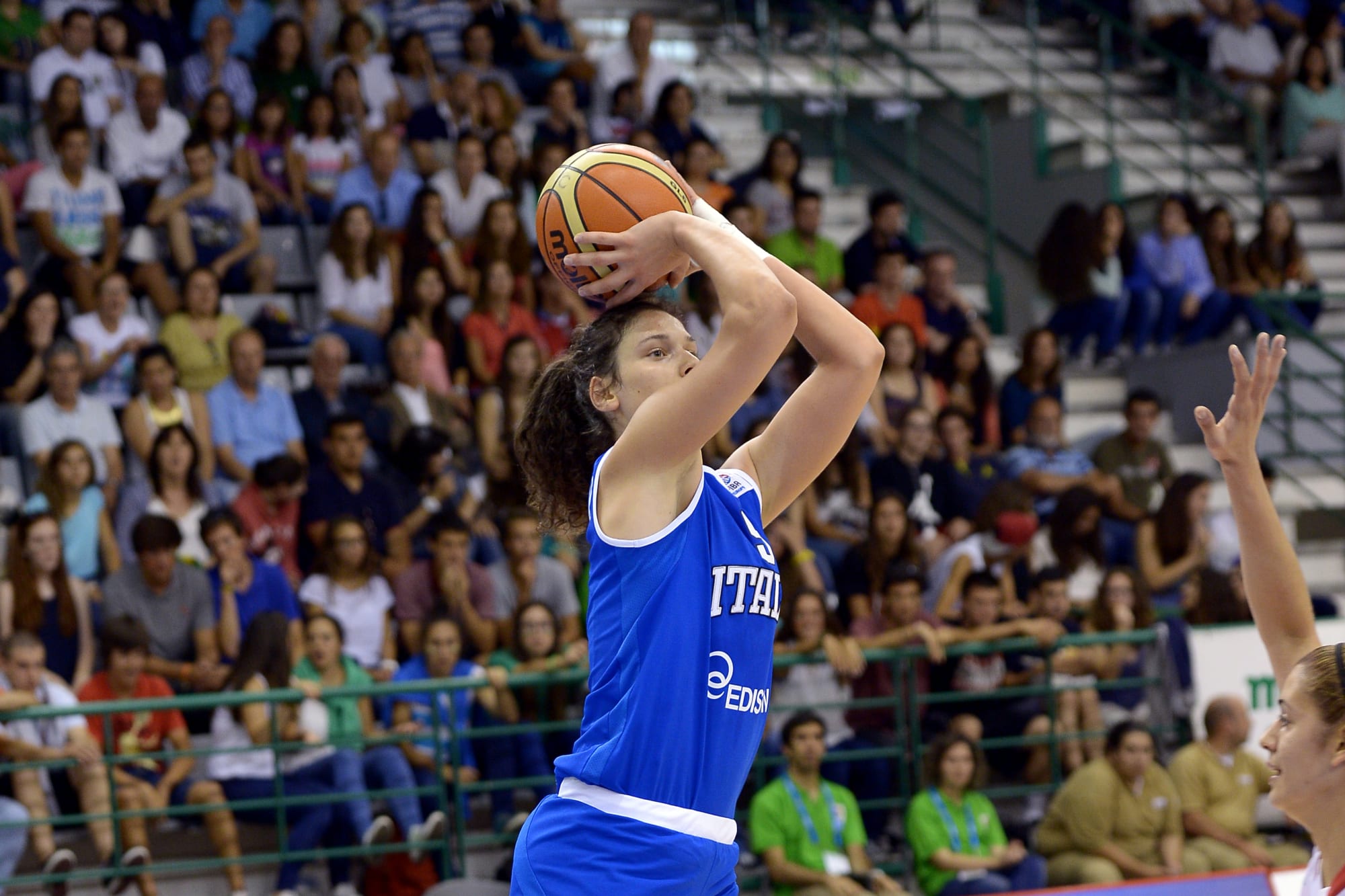 Ricchini to leave Zandalasini at home | FIBA Basketball
