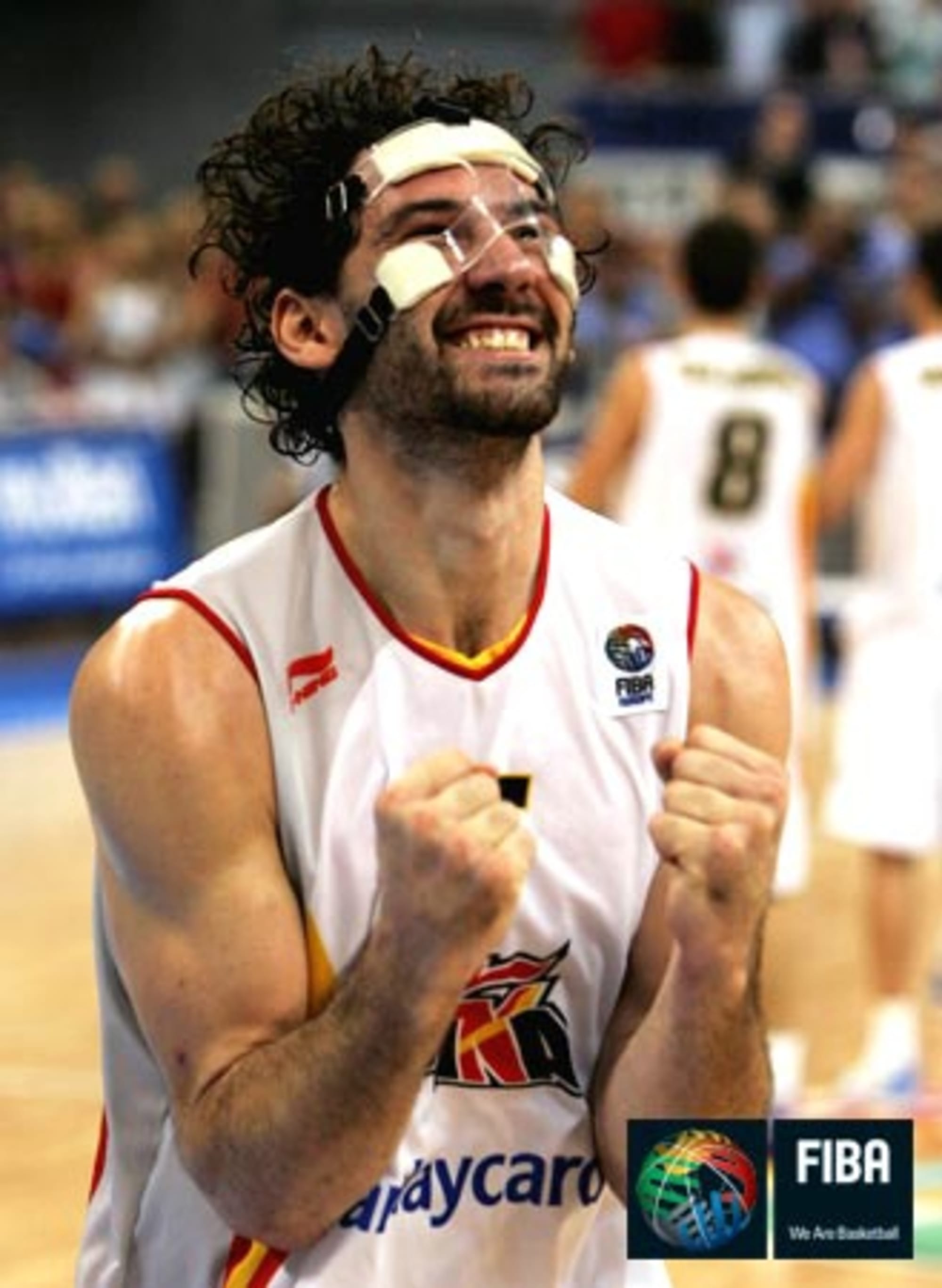 ESP - Raptors sign Spanish star Garbajosa | FIBA Basketball