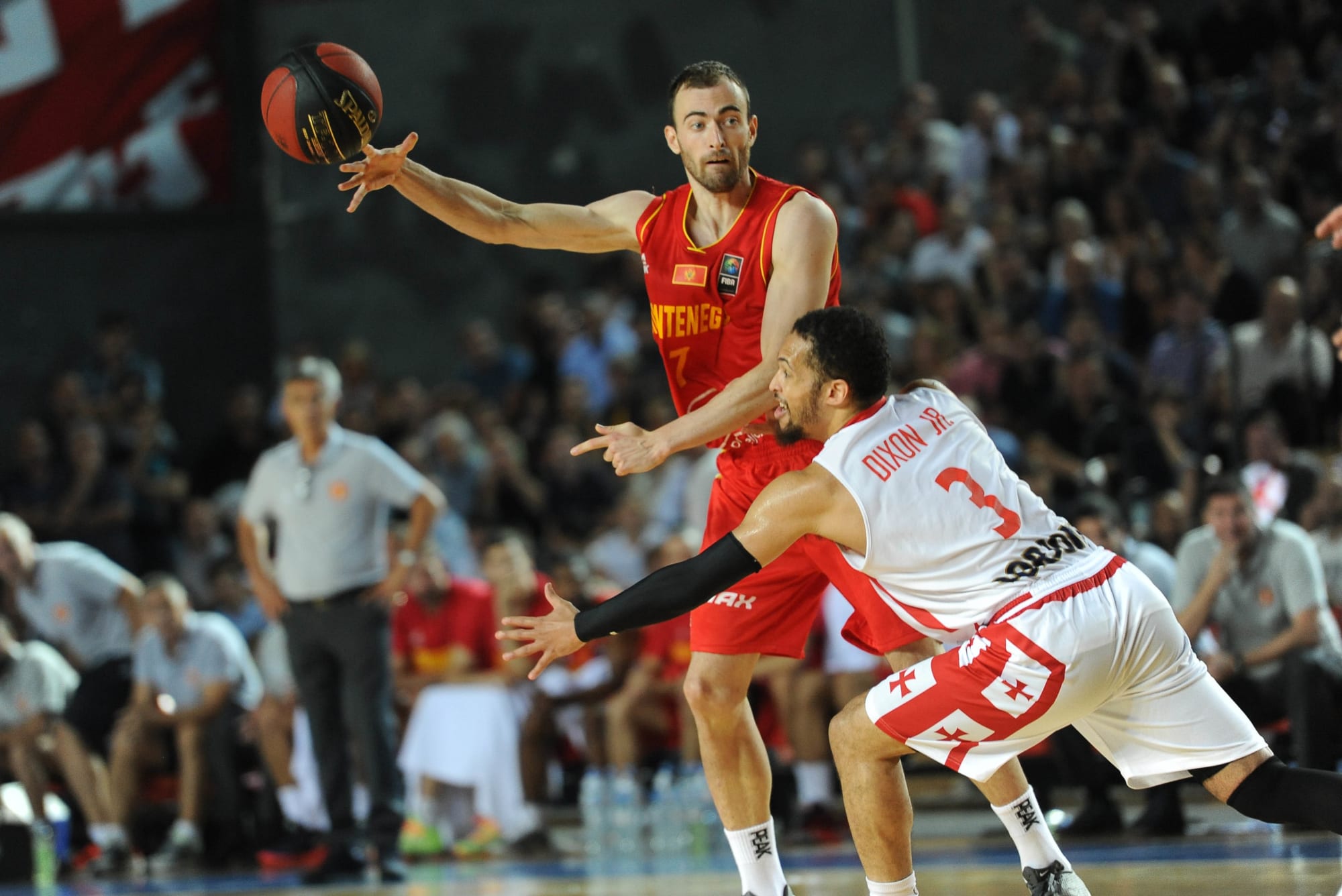 Montenegro finish second in 2017 Games of Small States of Europe | FIBA ...