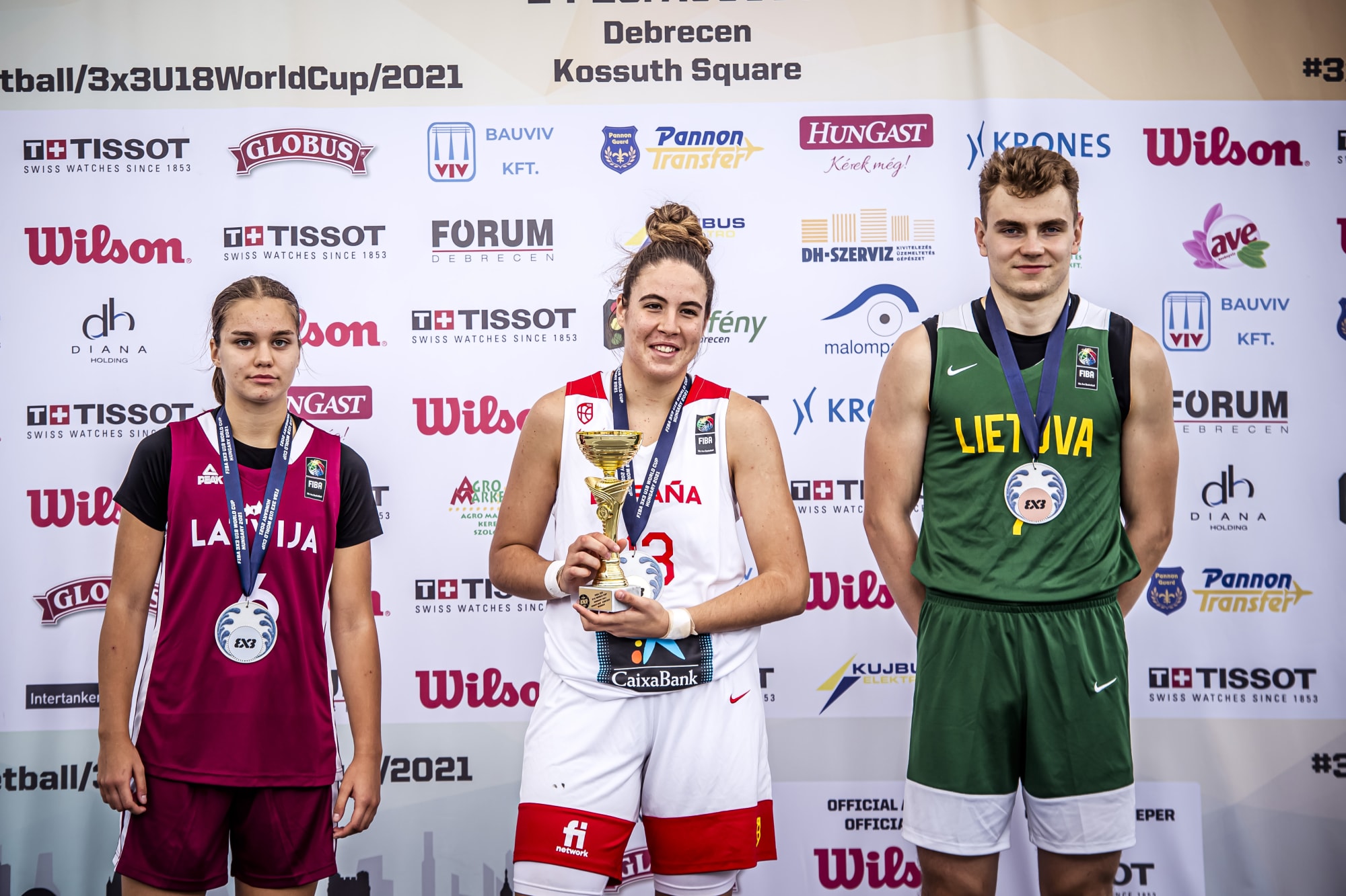 Morales wins gold for Spain at FIBA 3x3 U18 World Cup 2021 | FIBA ...