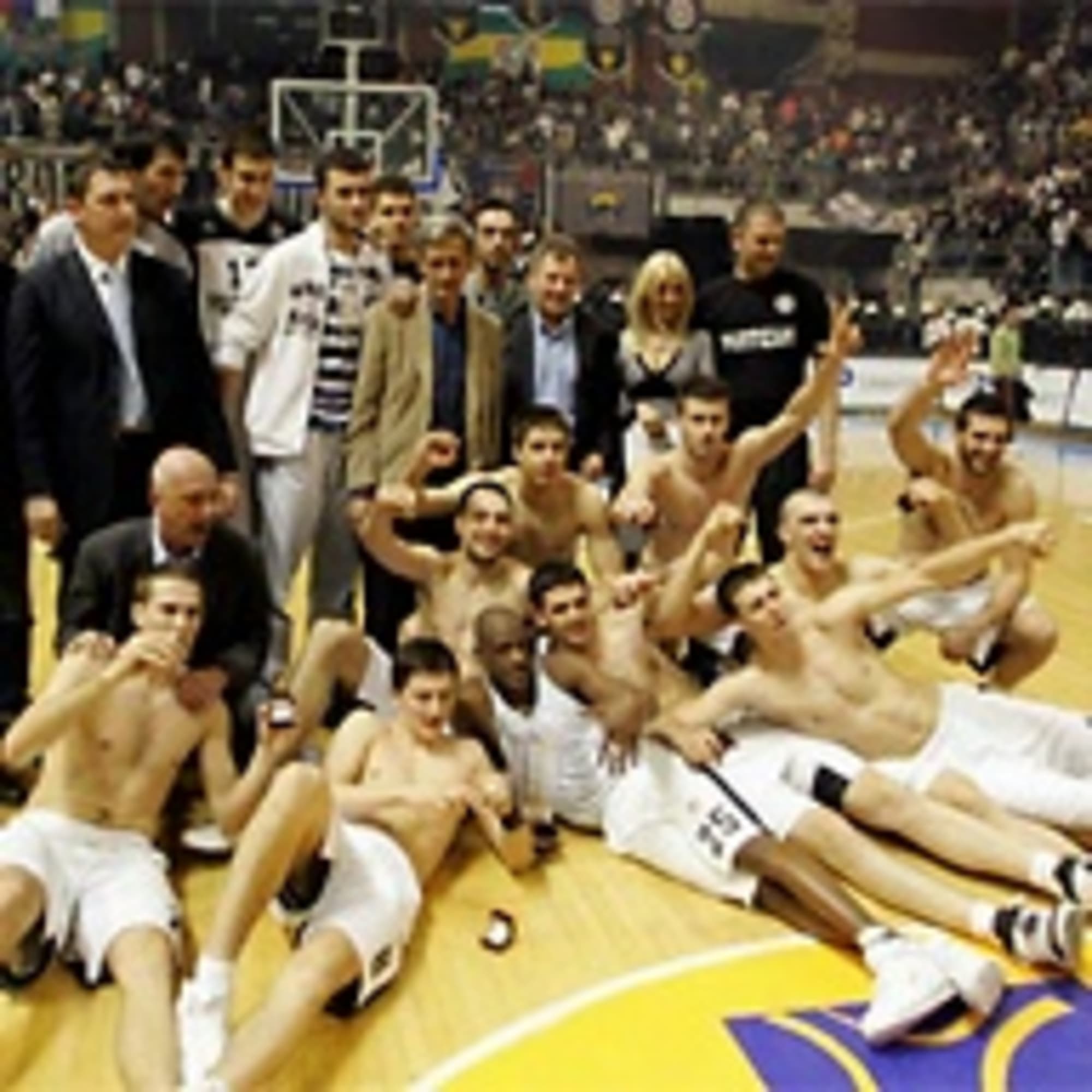 SRB - Third time lucky for Partizan Belgrade | FIBA Basketball