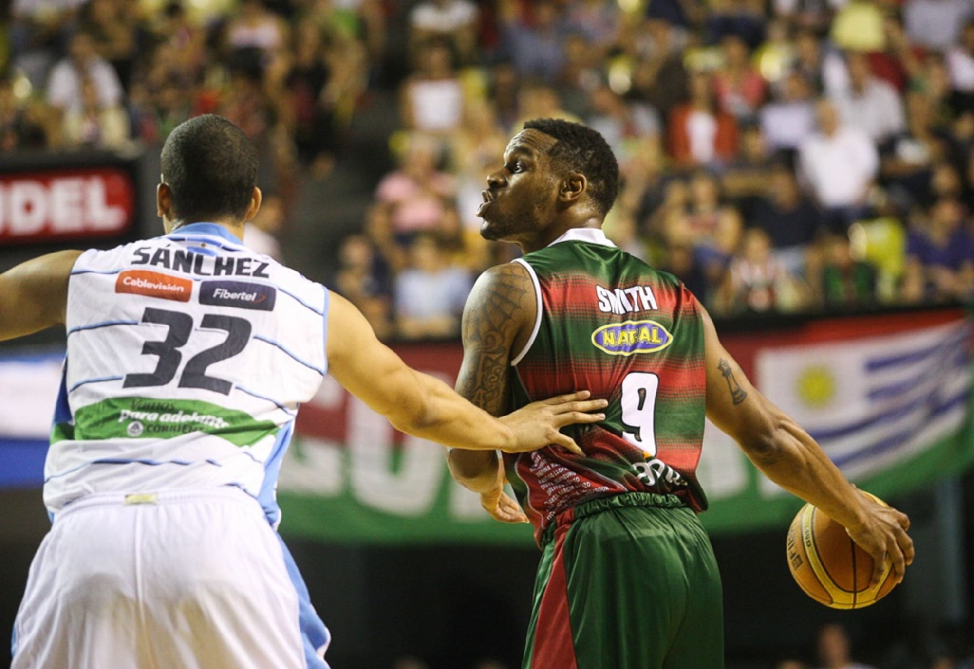 URU/ARG/BRA/PUR - An unforgettable finish | FIBA Basketball