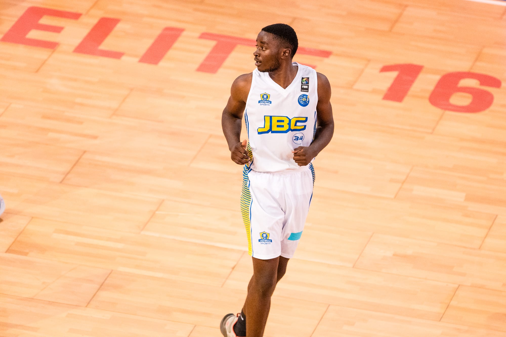 Chiimba King Jr out to pave way for Zimbabwean ballers after Elite 16 ...