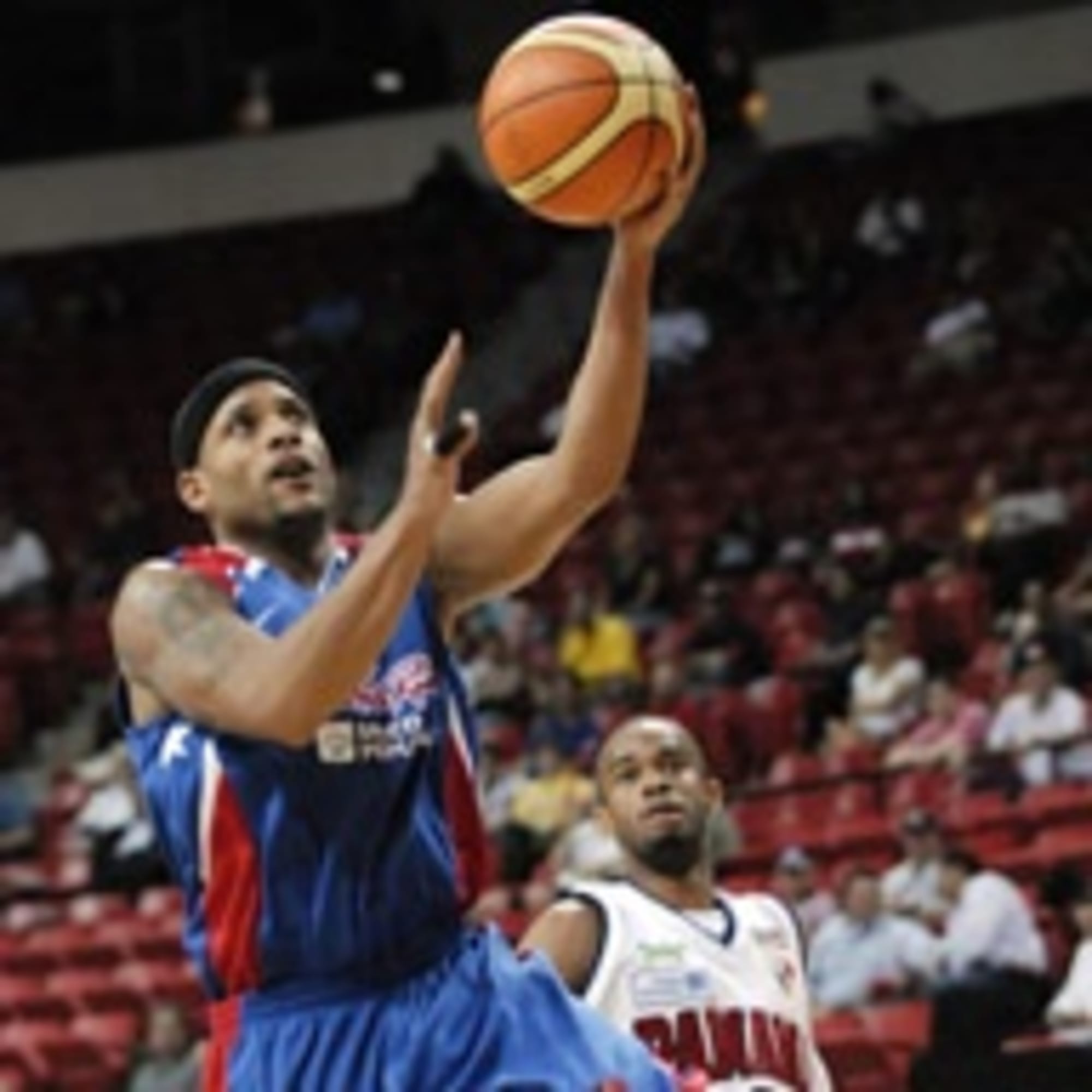 Puerto Rico 108 vs. Panama 67 | FIBA Basketball