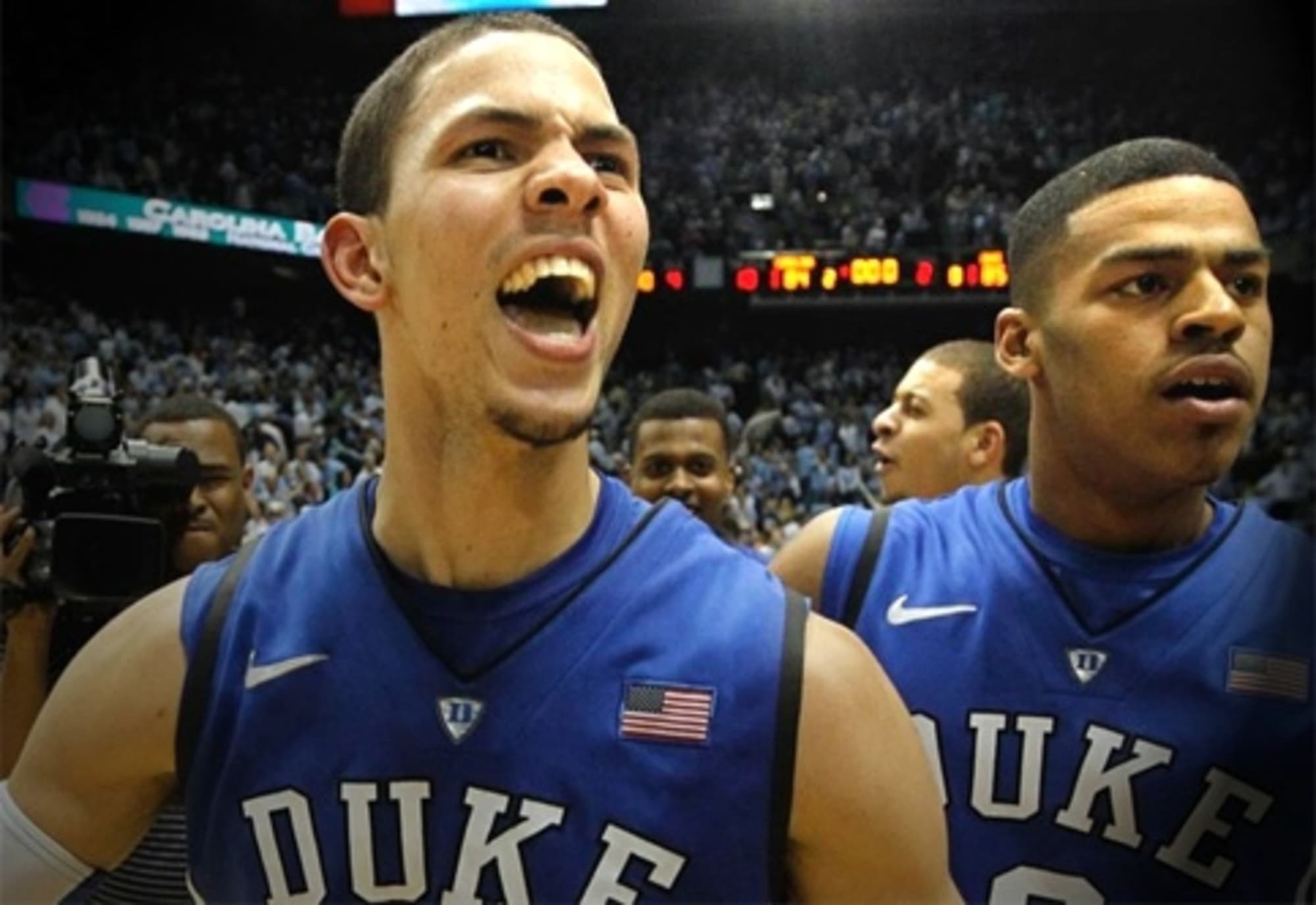 USA – ‘Storybook’ finish for Austin Rivers | FIBA Basketball