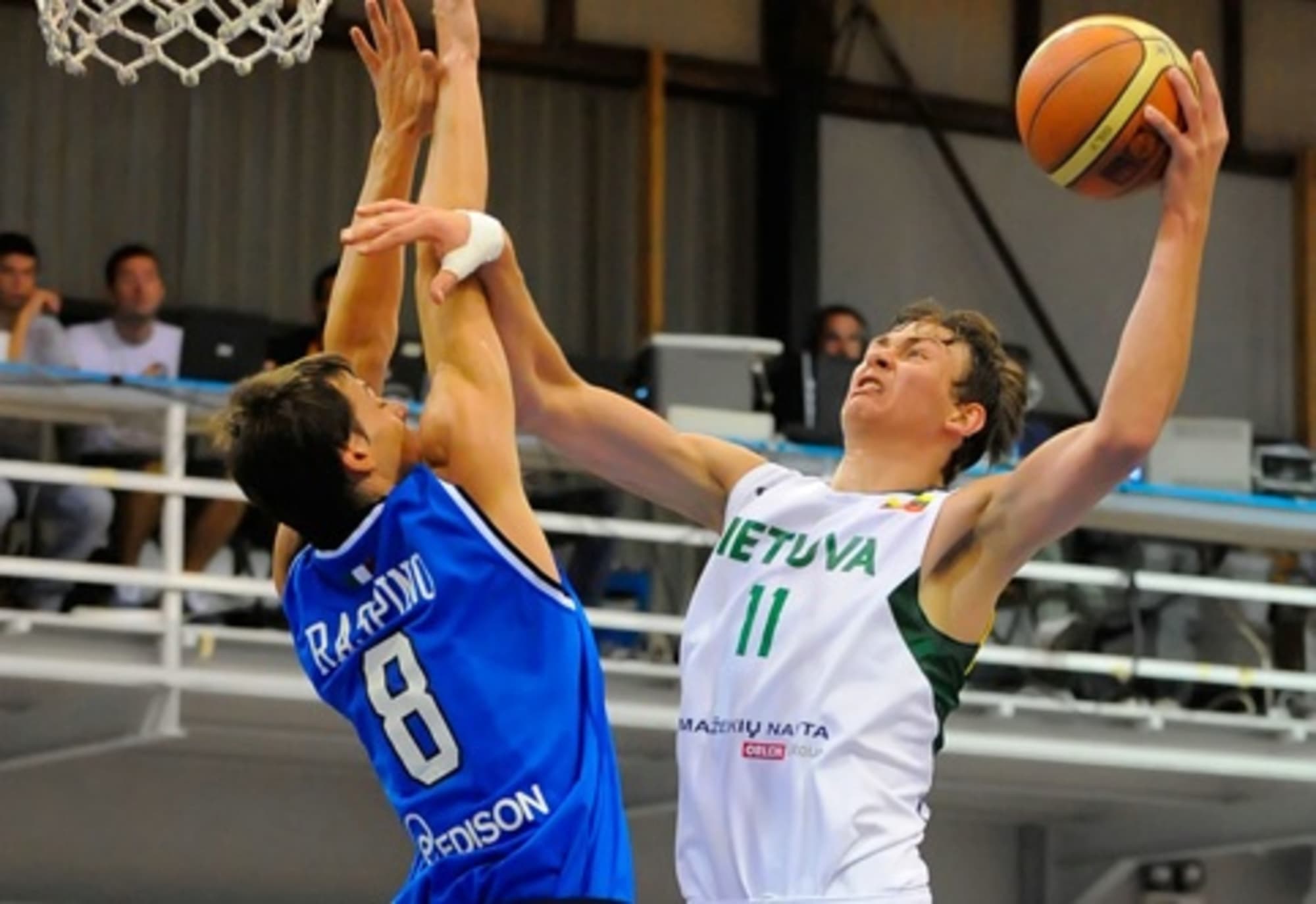 LTU – La única cura al EuroBasket es el viaje a Londres | FIBA Basketball