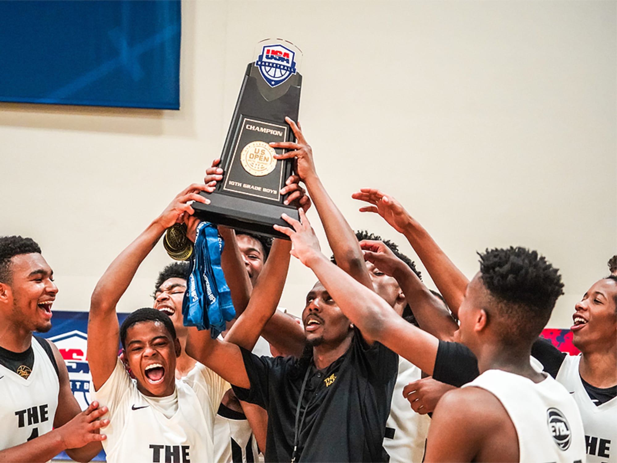 US Open Basketball Championship raises the bar for youth sports | FIBA ...