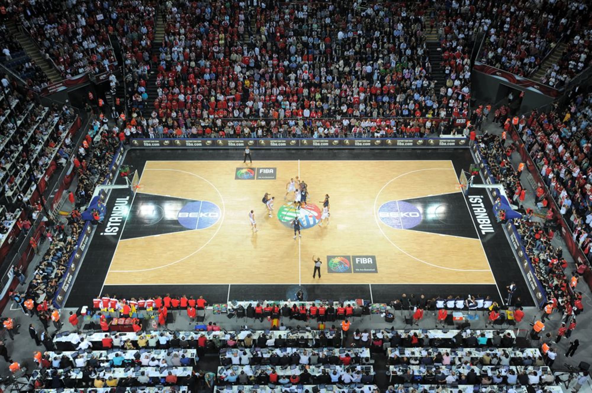 FIBA - FIBA looks at long-term growth | FIBA Basketball