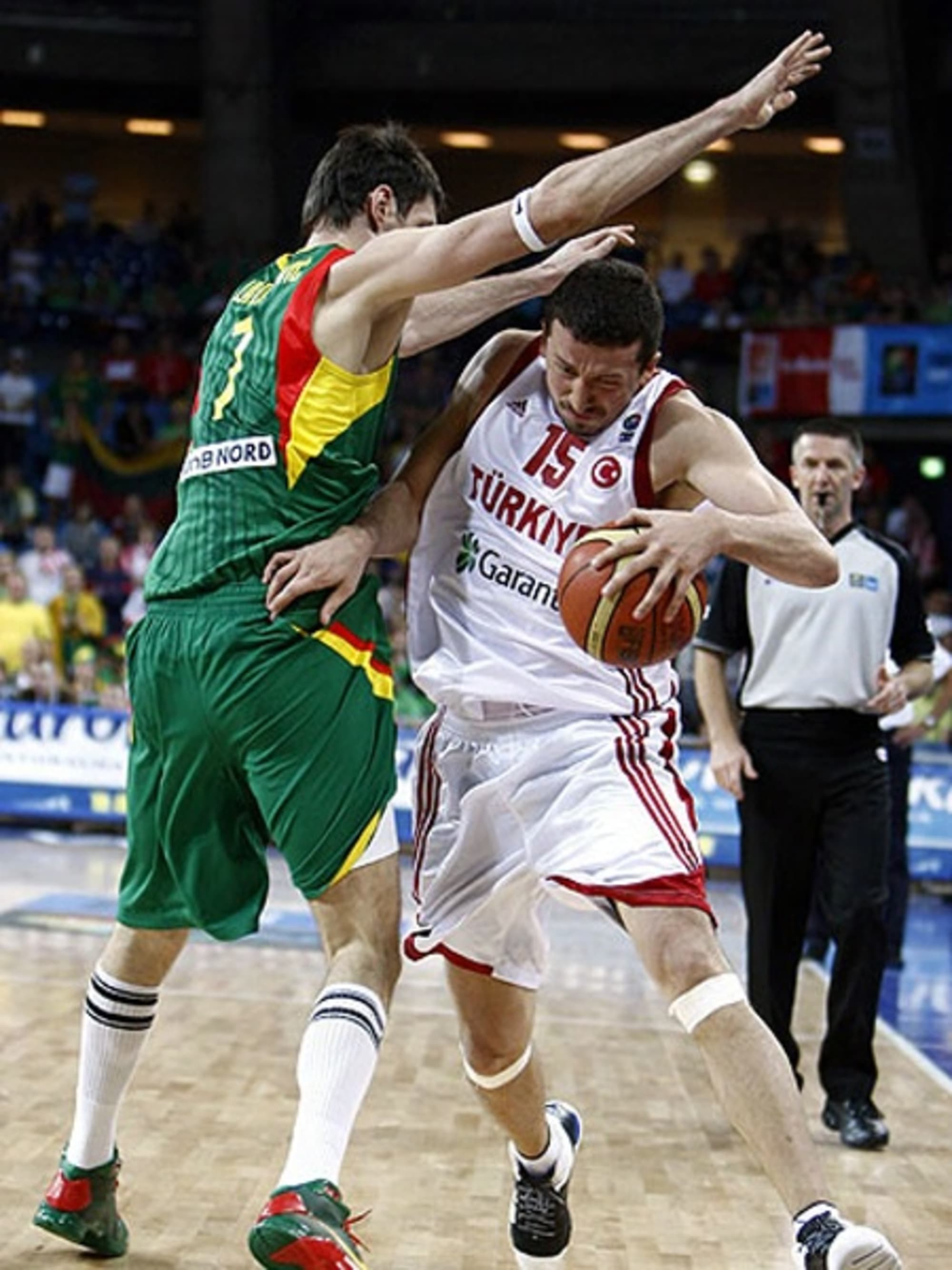 TUR – Turkoglu destaca la importancia de la ventaja de jugar en casa ...