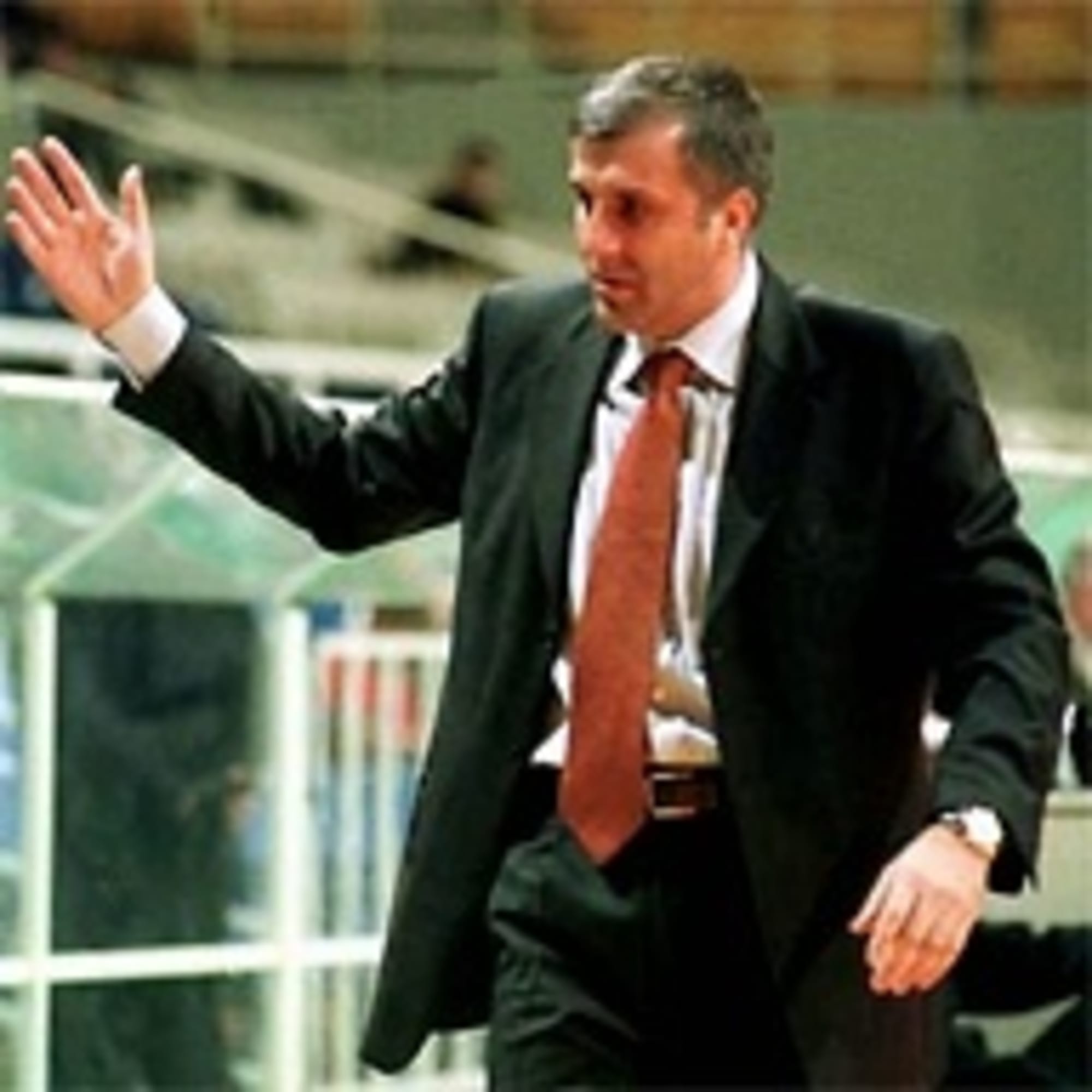 EUR - Top European coaches want curb on NBA talent drain | FIBA Basketball