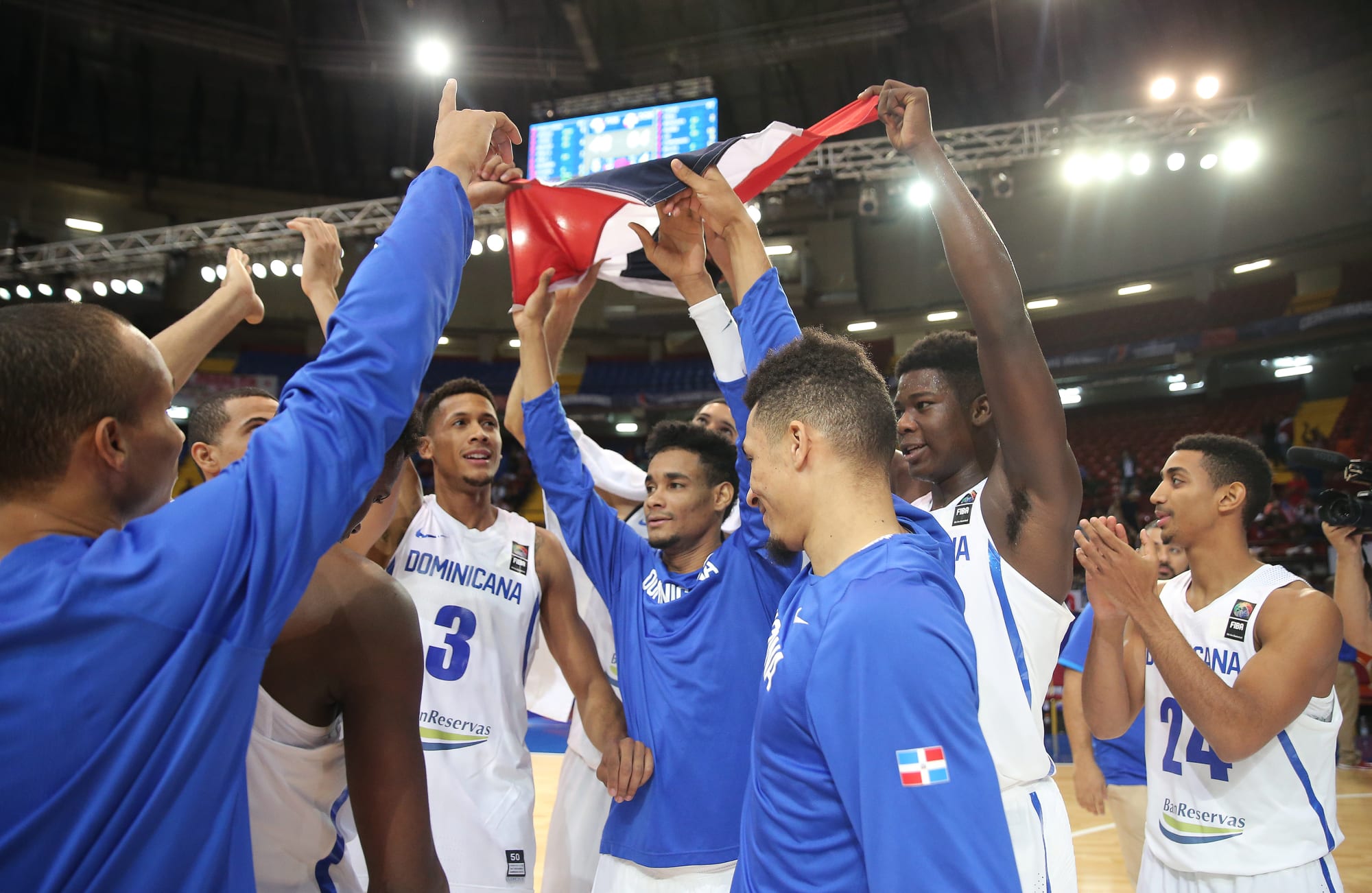 Dominican Republic announce preliminary player list for games against ...