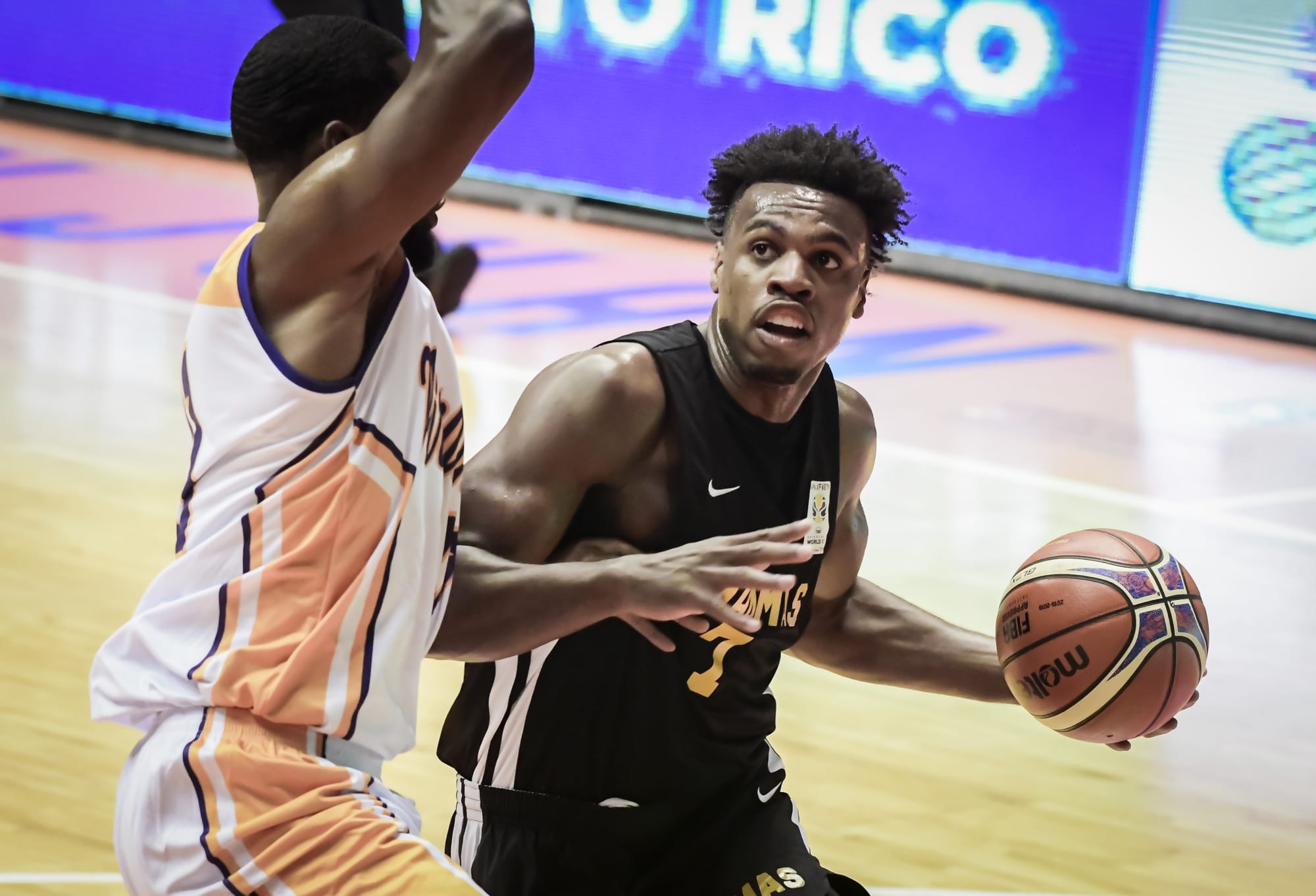 Basketball camps in the Bahamas are key to developing the country's ...