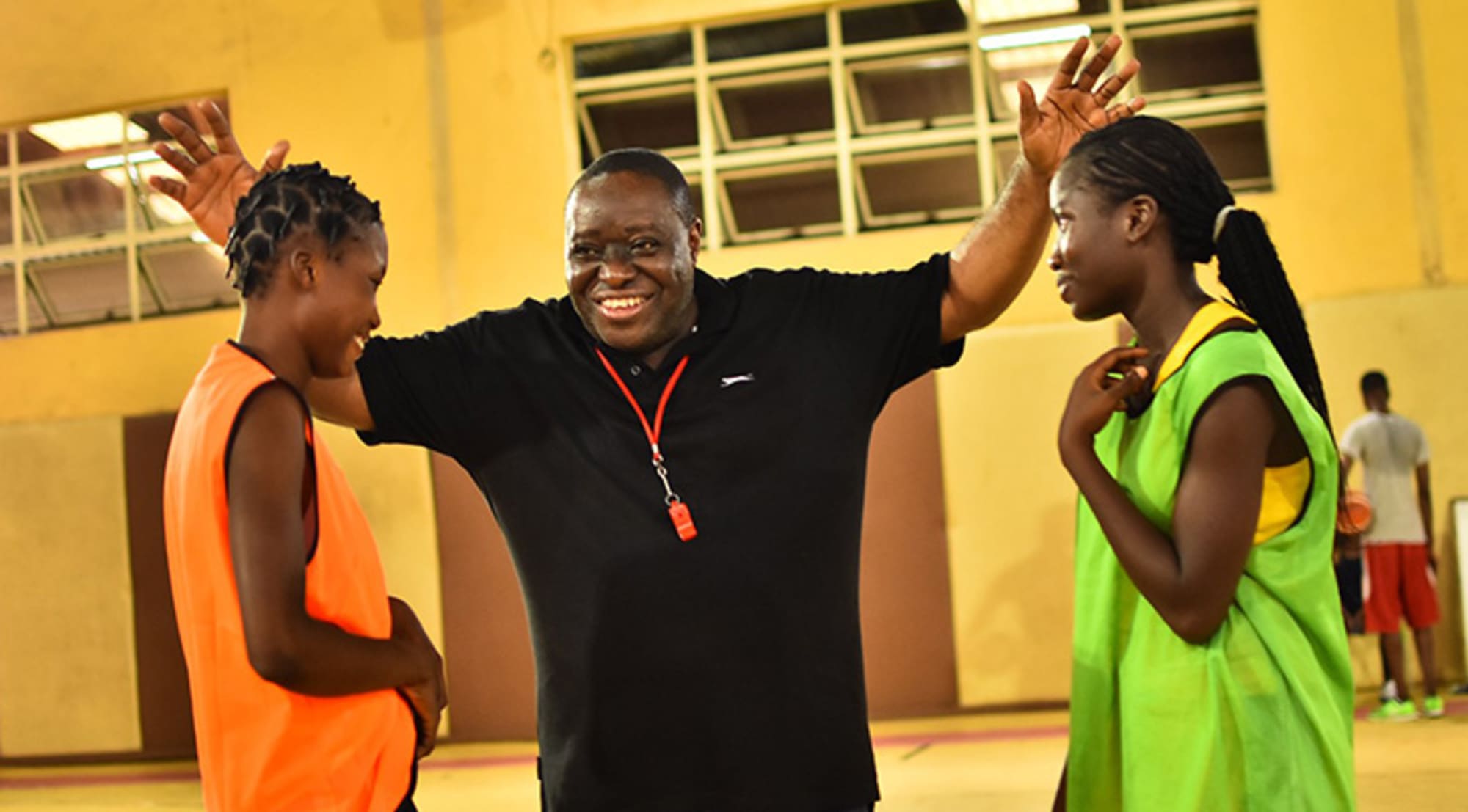 Nigeria mourn death of Dolphins coach Wale Aboderin | FIBA Basketball