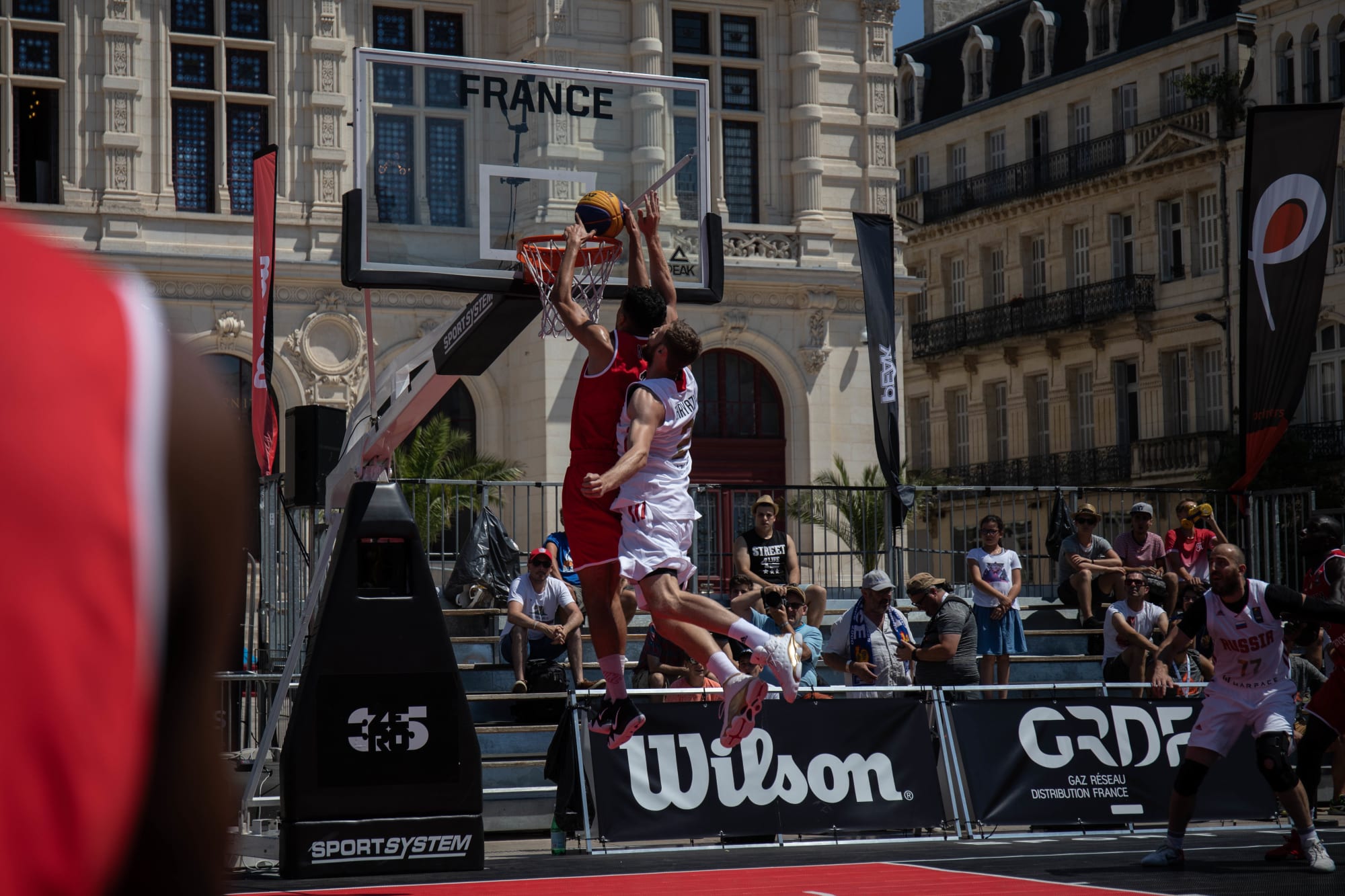 FIBA 3x3 U18 World Cup 2017 MVP Nouhi nails senior debut | FIBA Basketball