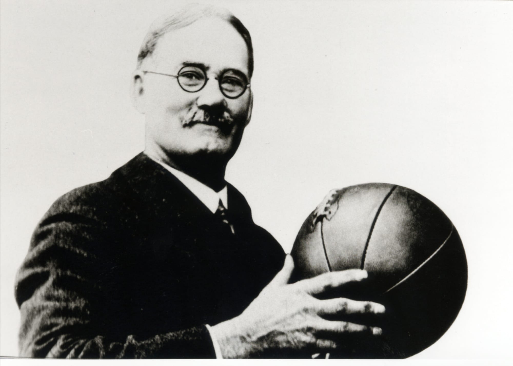 Naismith audio interview discovered | FIBA Basketball