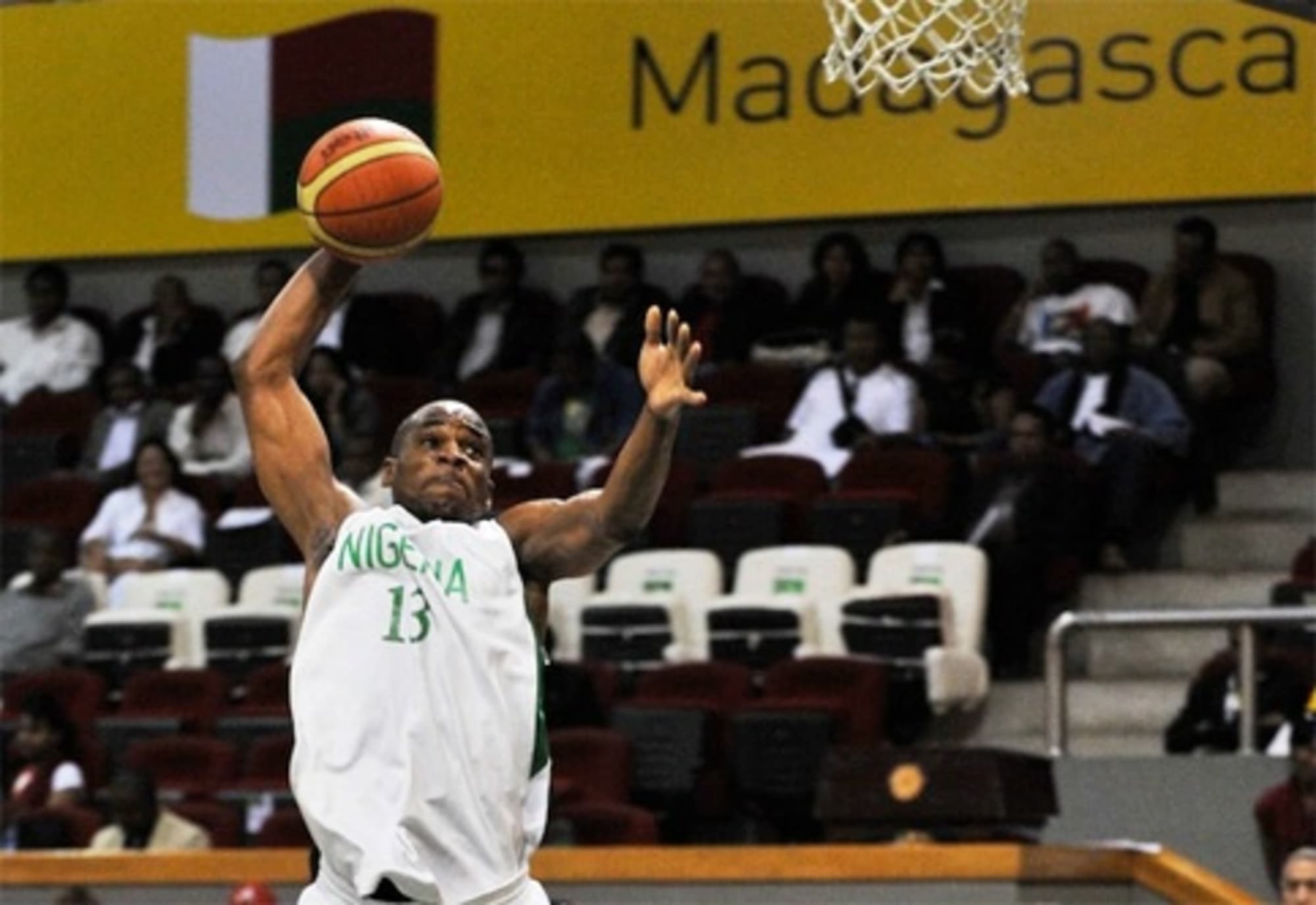 NGR - London not too far away | FIBA Basketball