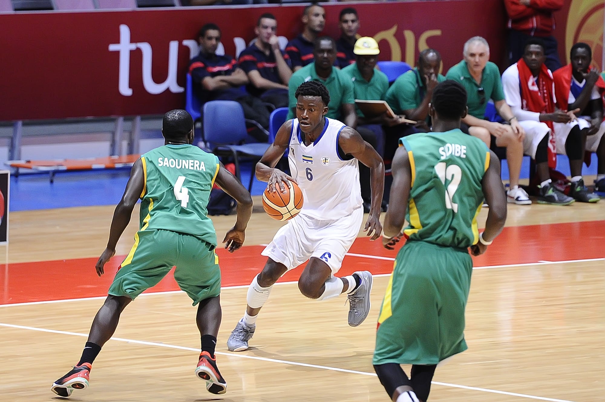 Diallo, Mayimba, Fall and the NCAA's eligibility laws | FIBA Basketball