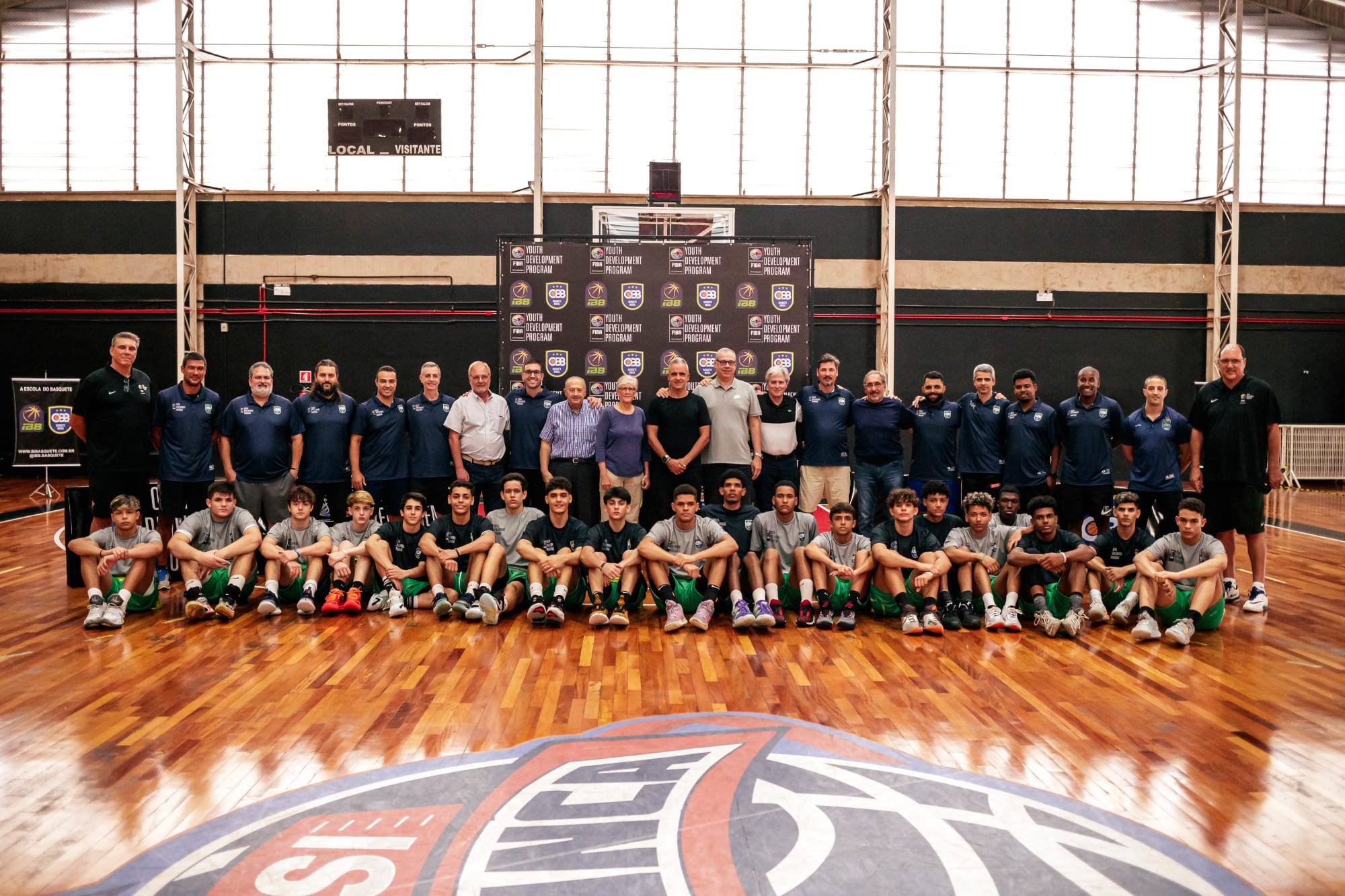 YDP Camp a rousing success during BCL Americas Final 4 | FIBA Basketball