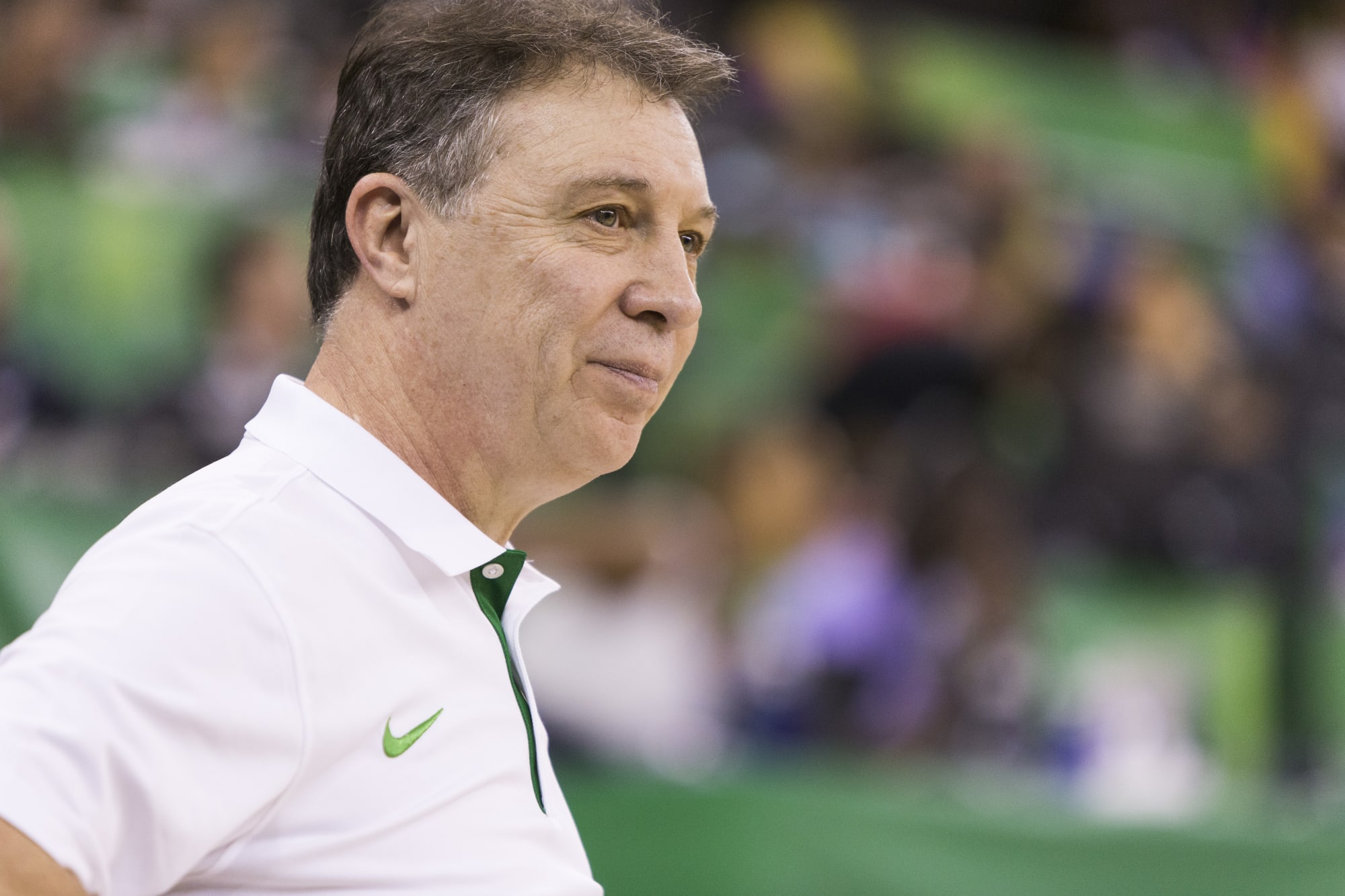 Magnano focuses on mental aspect of Brazil's game | FIBA Basketball