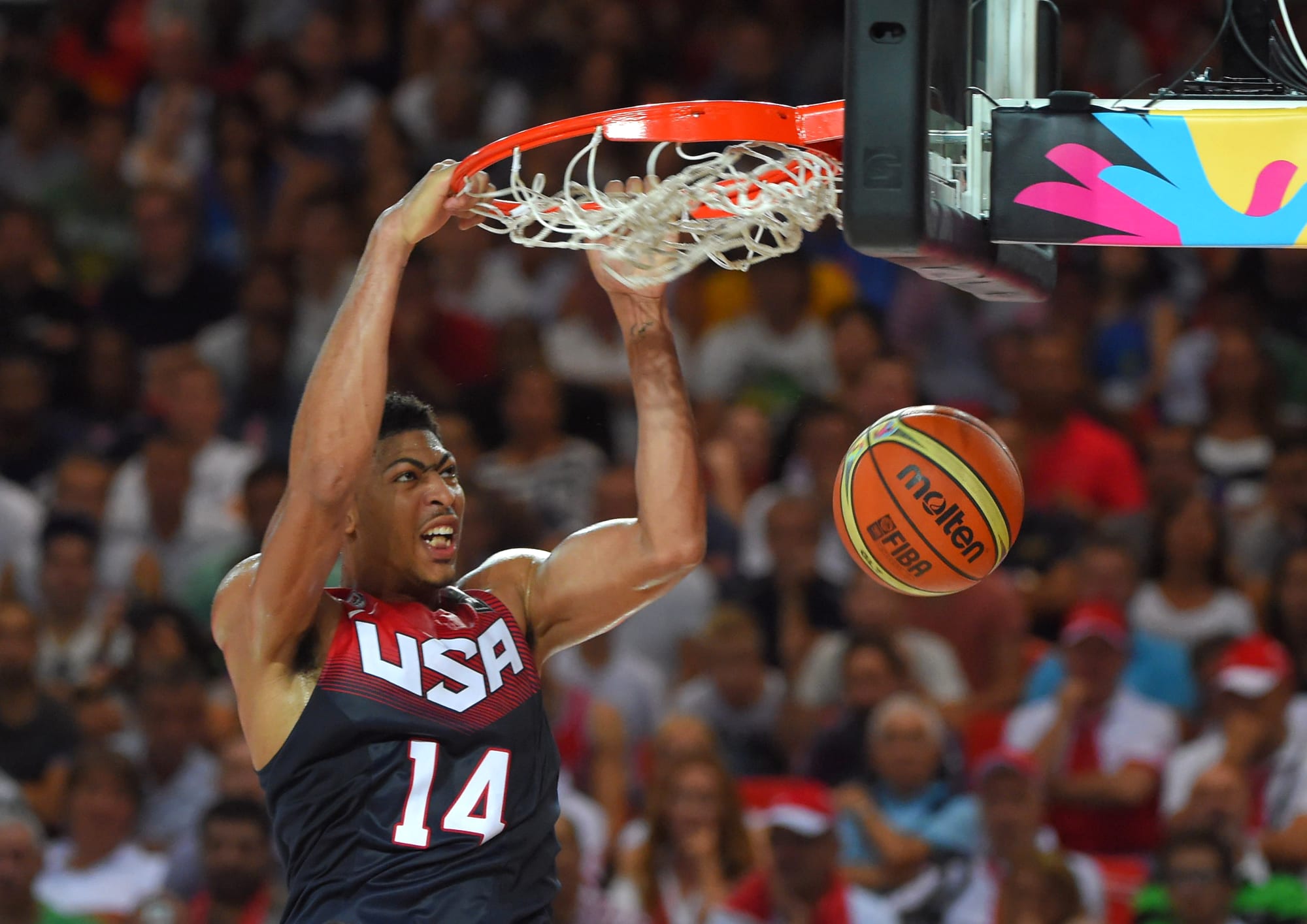 USA's Davis the first to make it a ''Grand Slam'' of titles | FIBA ...