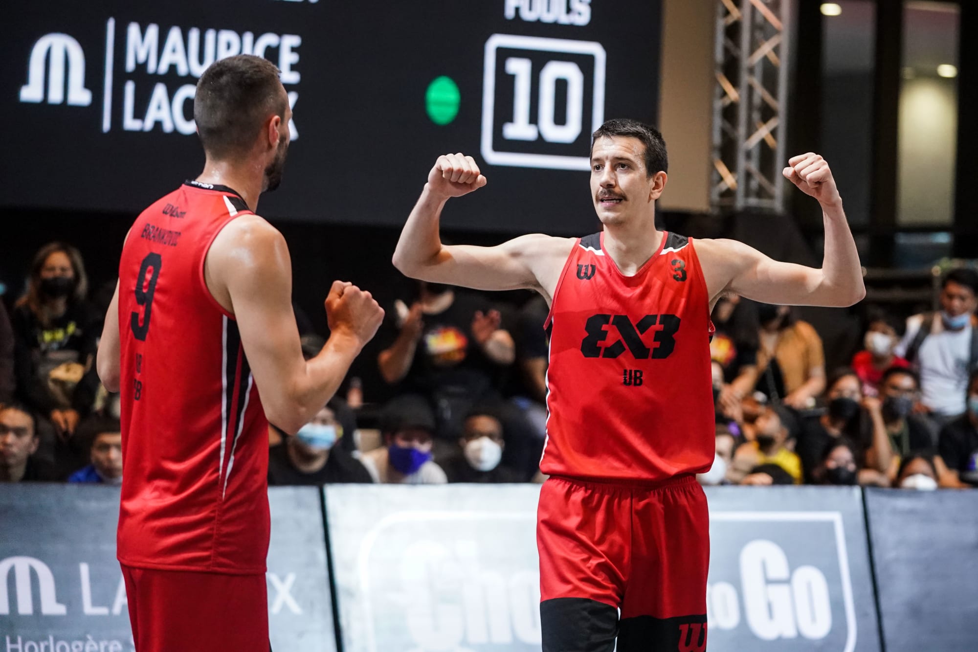 Best 3x3 teams in the World ready to compete at 3x3 Ultra Novi Sad ...