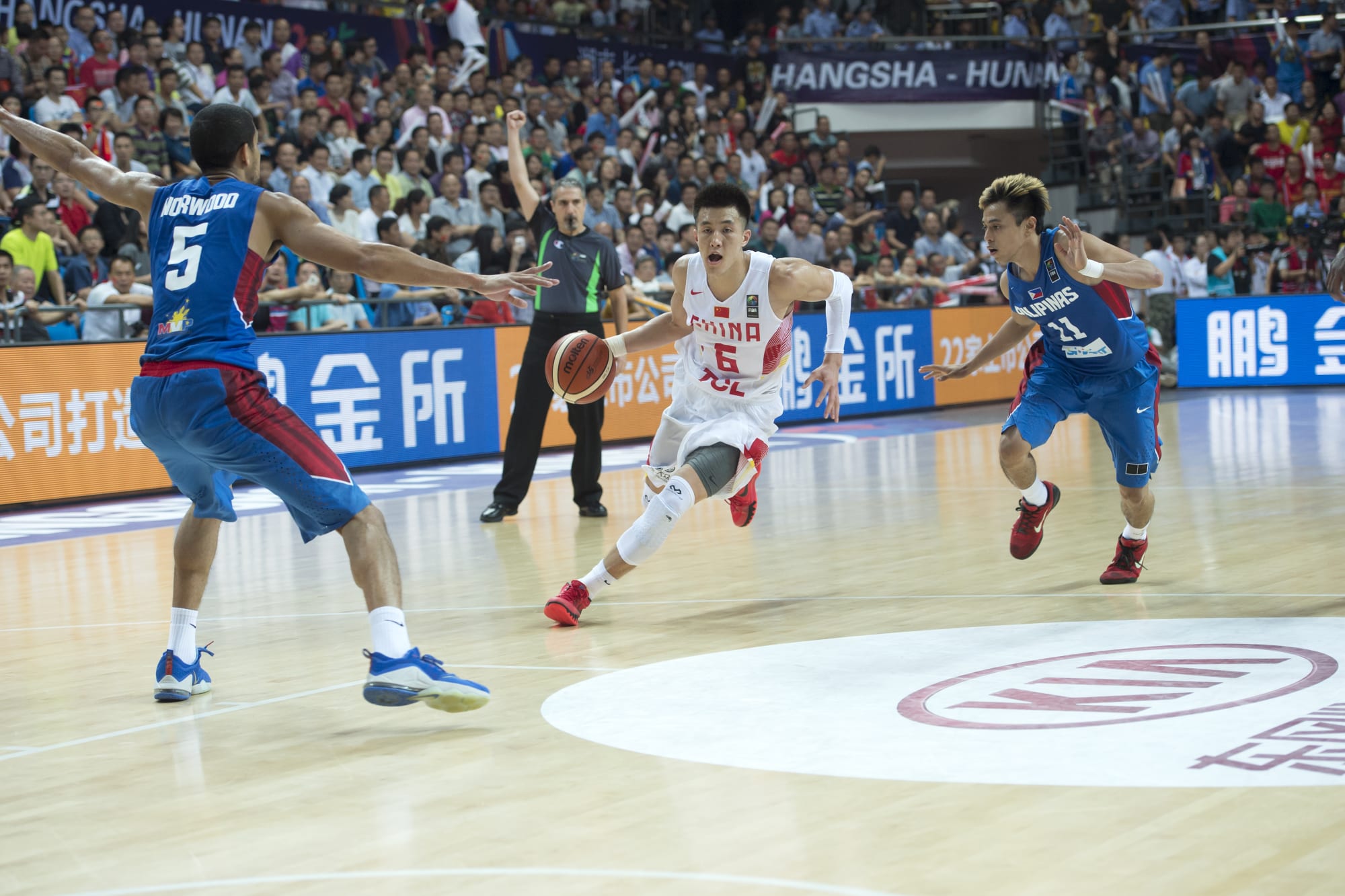 The new tournament format of the FIBA Asia Cup will shake things up big ...