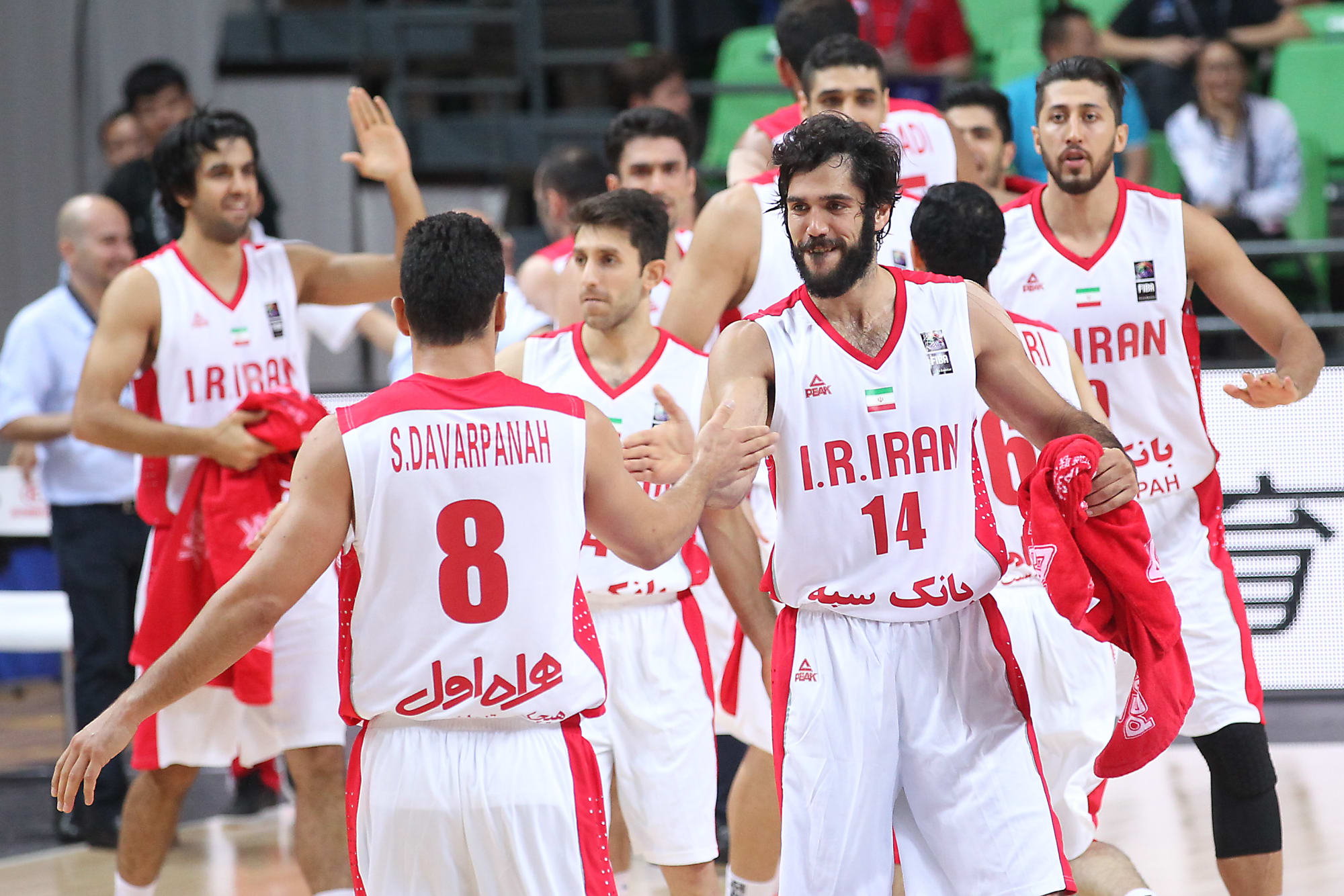 Iran start planning for Turin OQT | FIBA Basketball