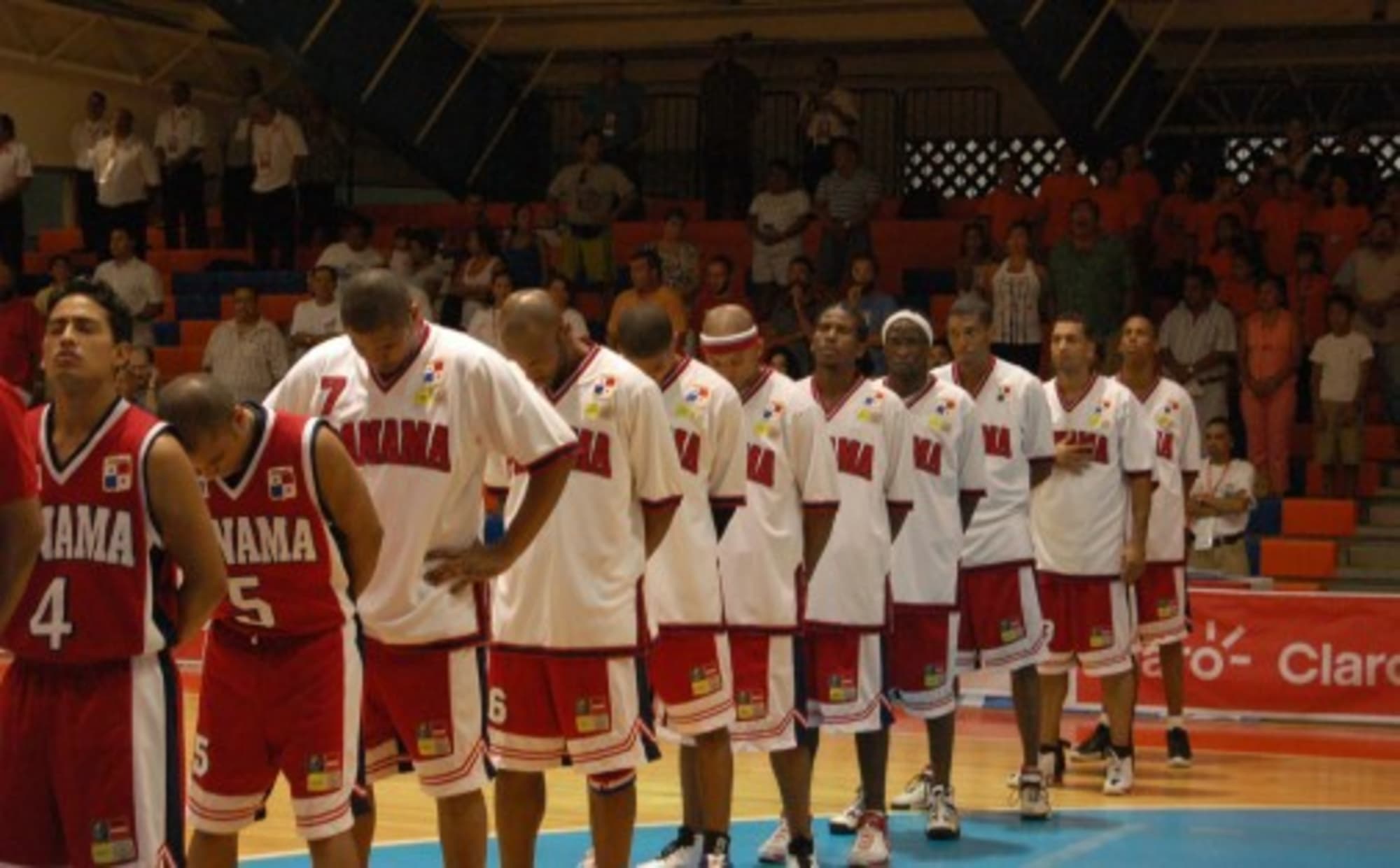 PAN - Panamá comienza su preparación: | FIBA Basketball