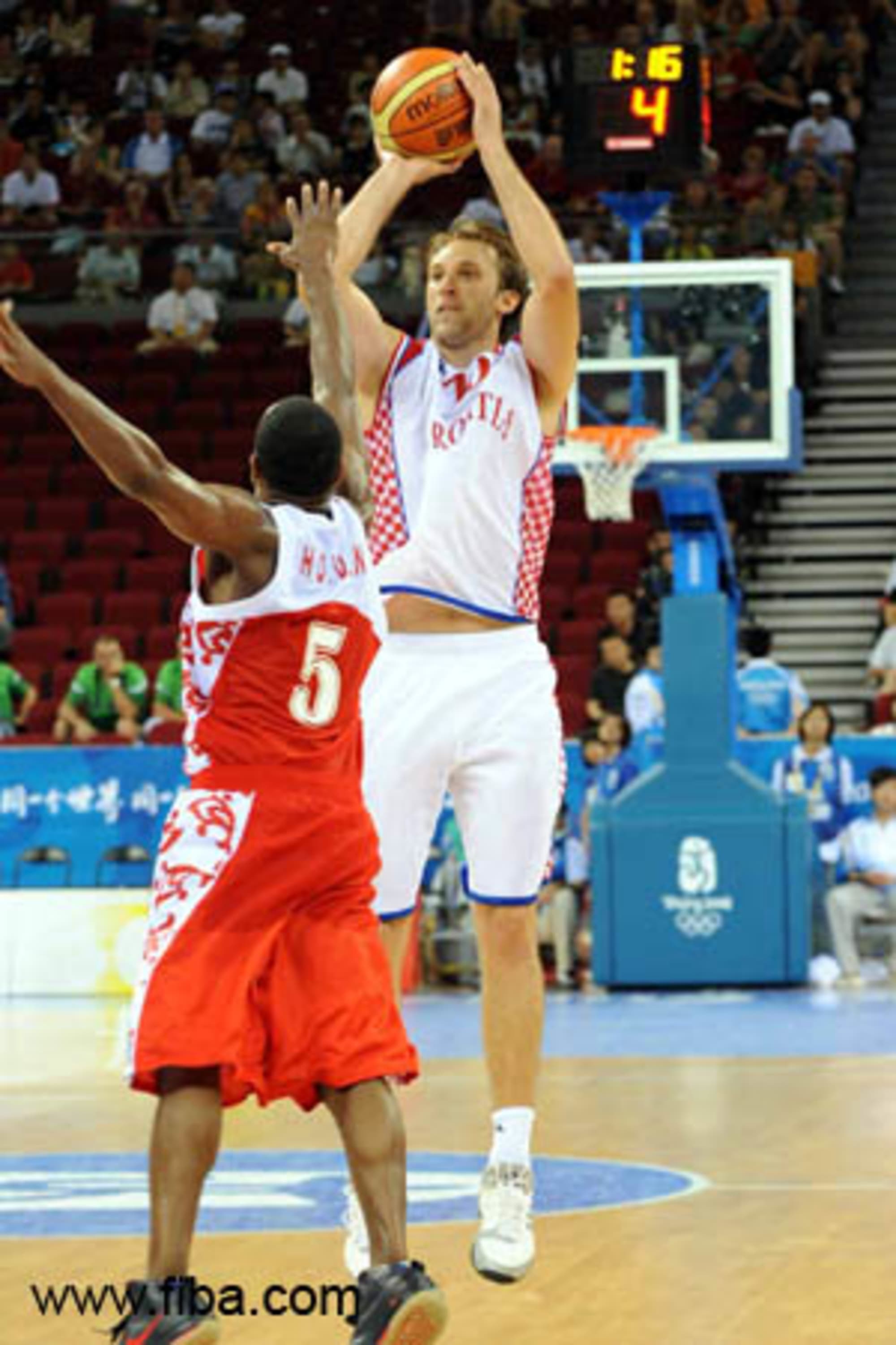 CRO/RUS – New CSKA Moscow star Planinic leads Croatia past Russia ...