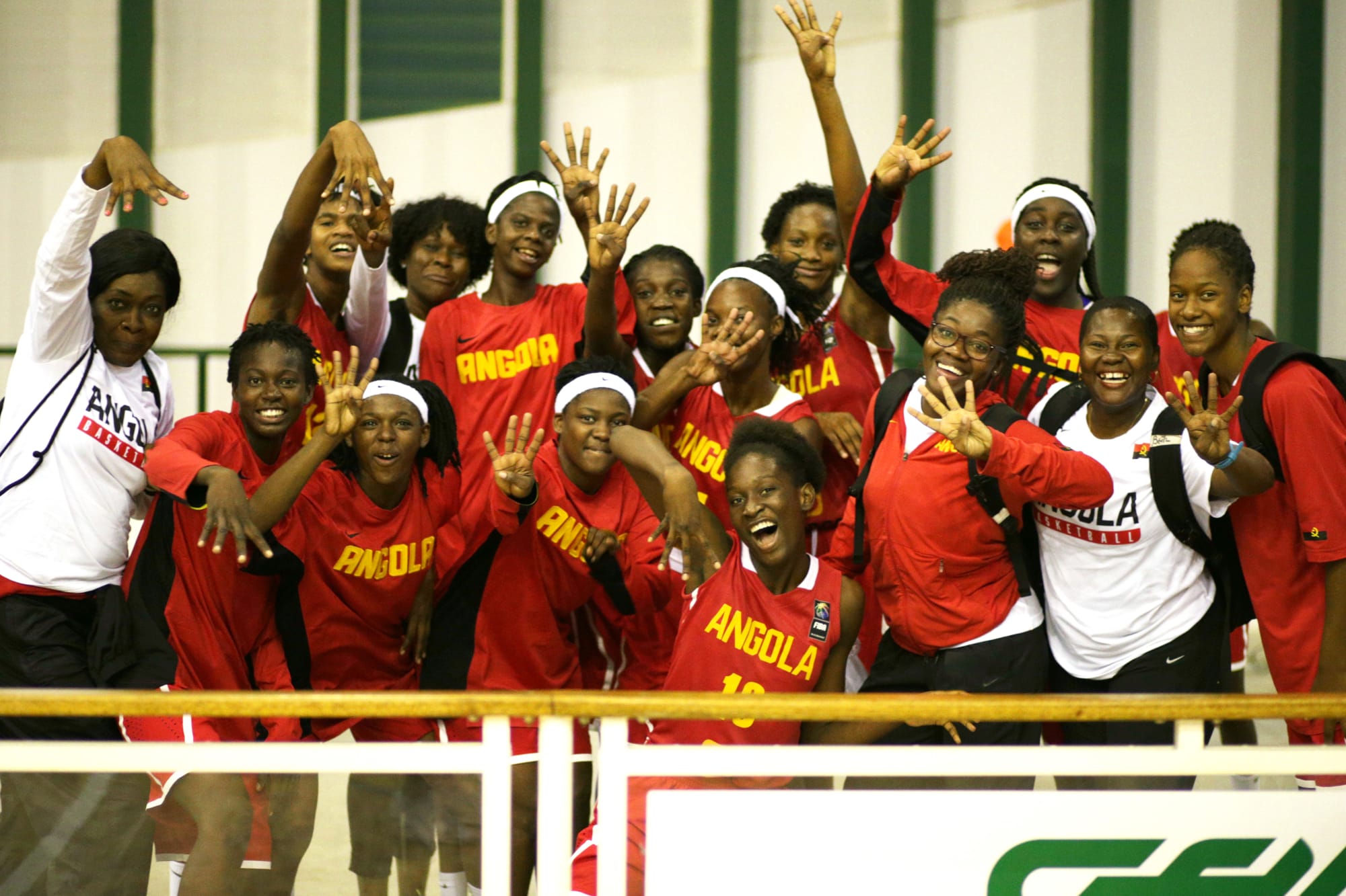 Angola name provisional squad for U18 Women's African Championship ...
