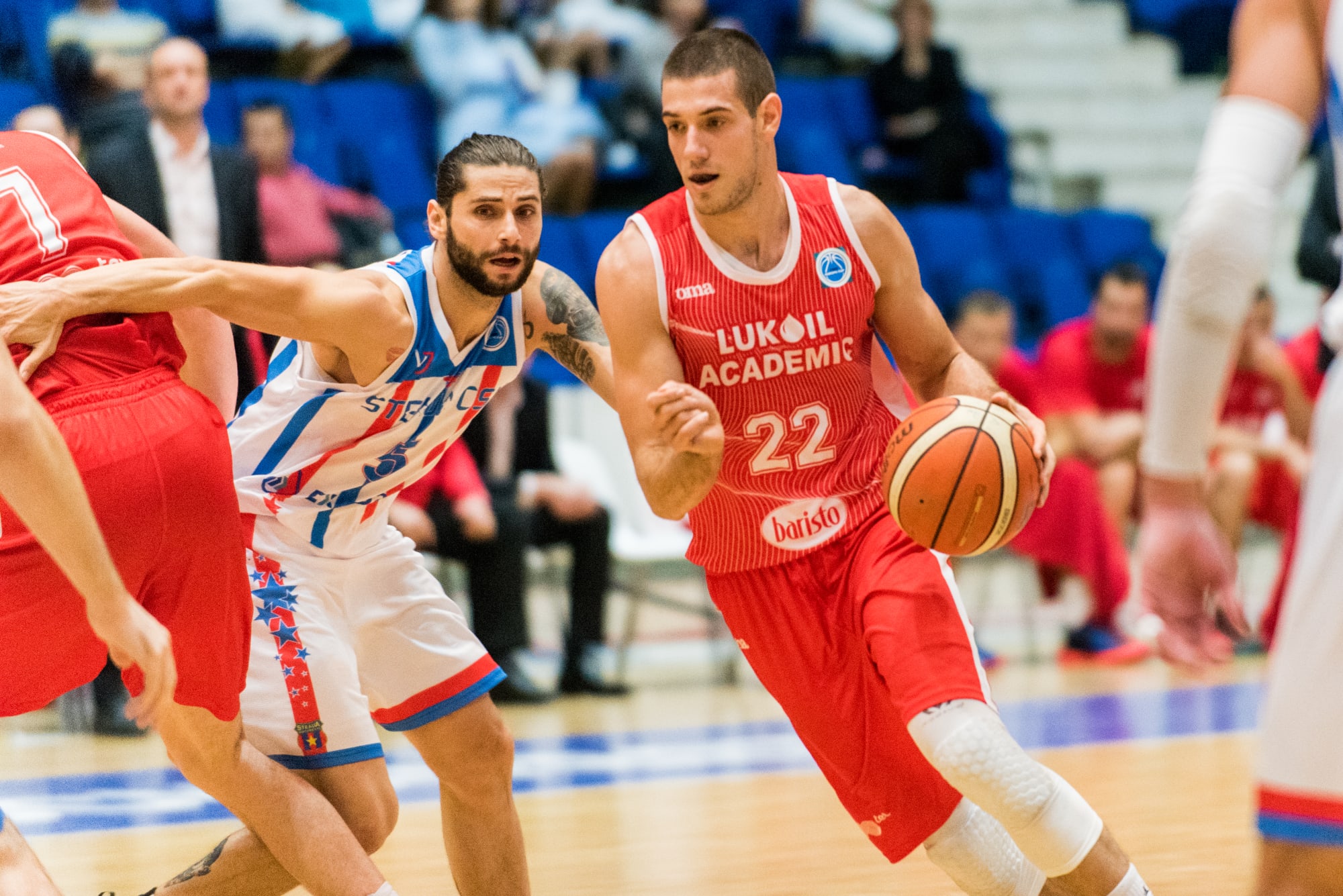 FIBA Europe Cup: Group P preview | FIBA Basketball