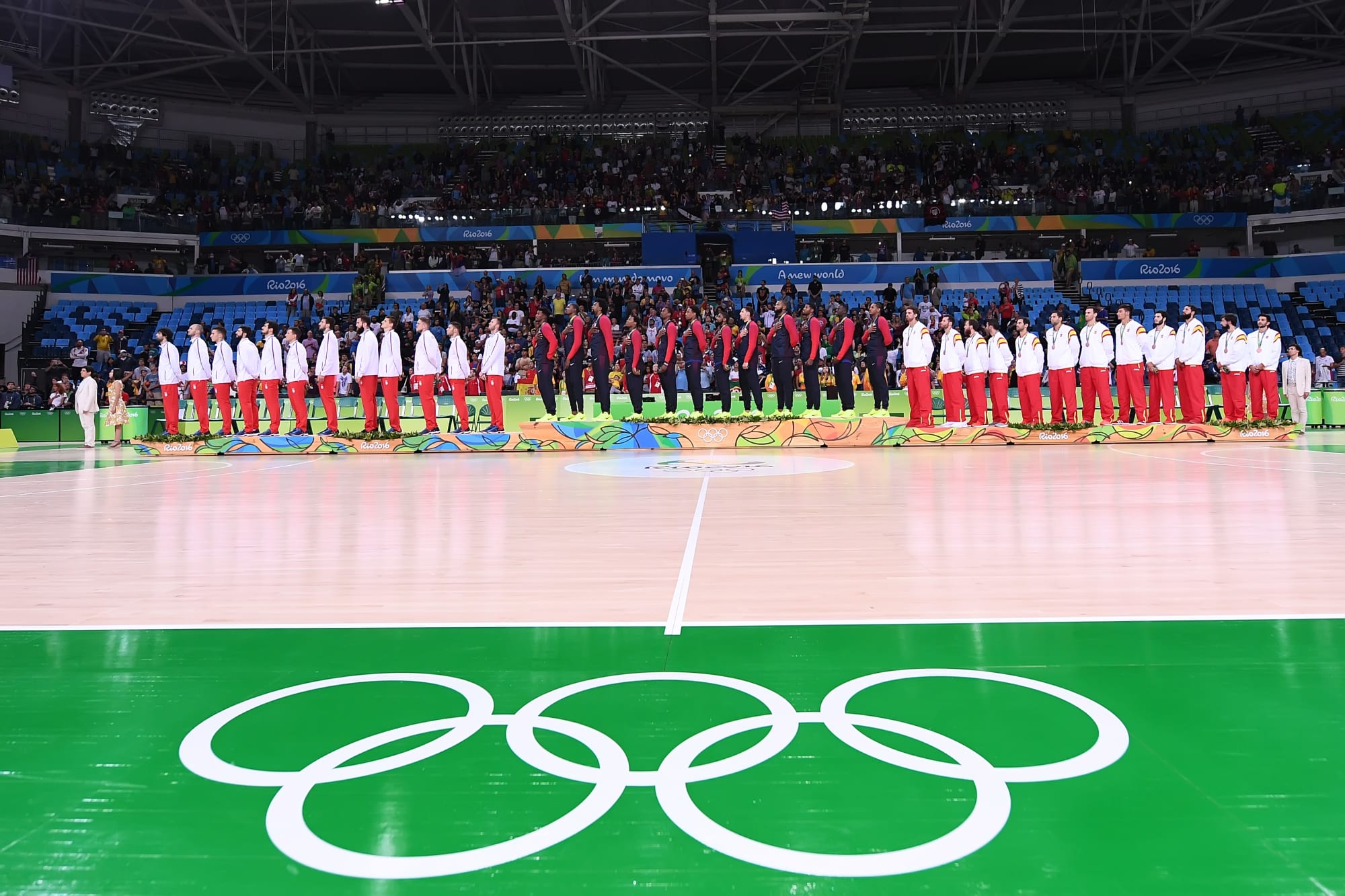 Competition formats confirmed for Tokyo 2020 Olympic Basketball and 3x3 ...