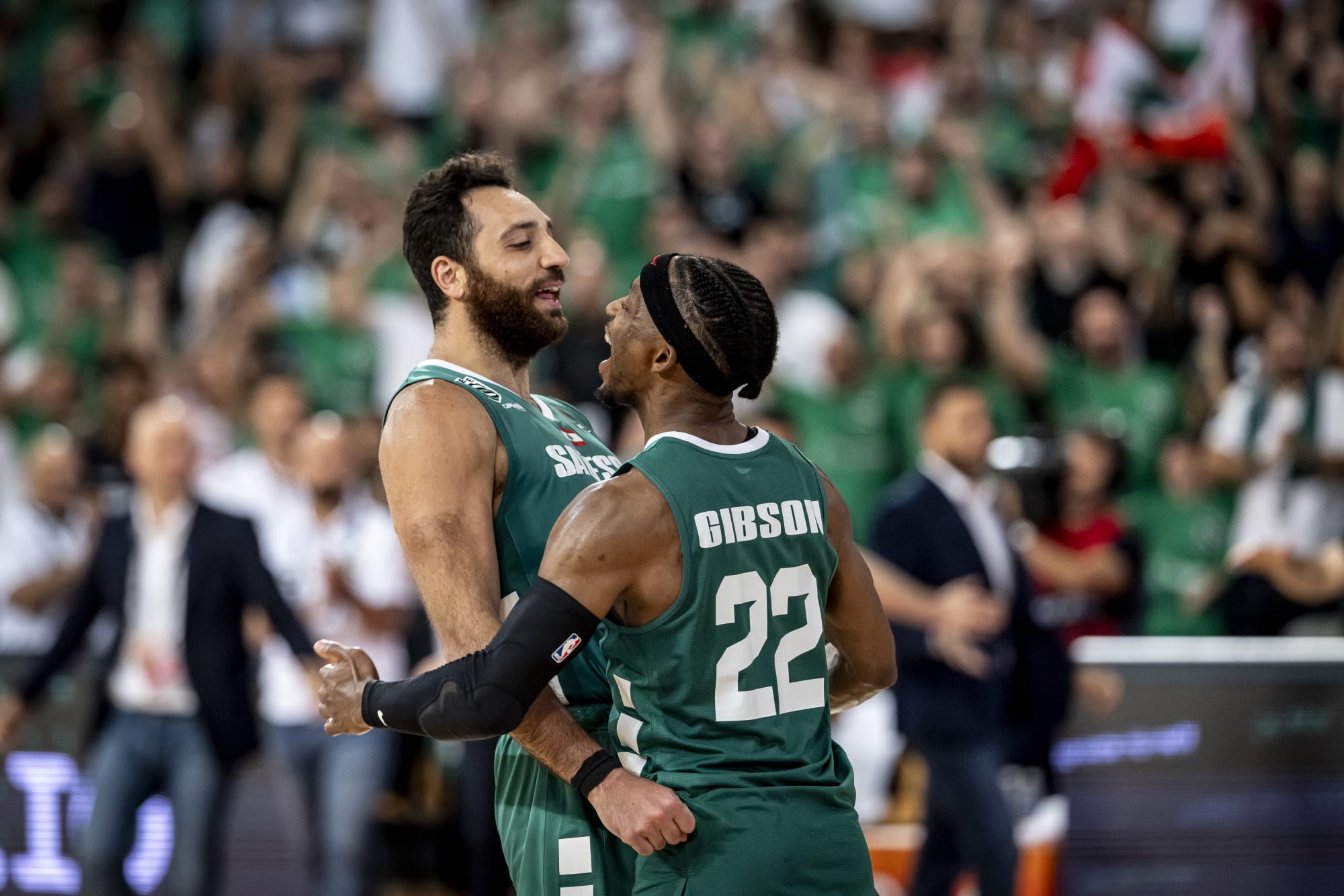 Beirut Derby again as Al Riyadi, Sagesse fight for FIBA WASL crown ...