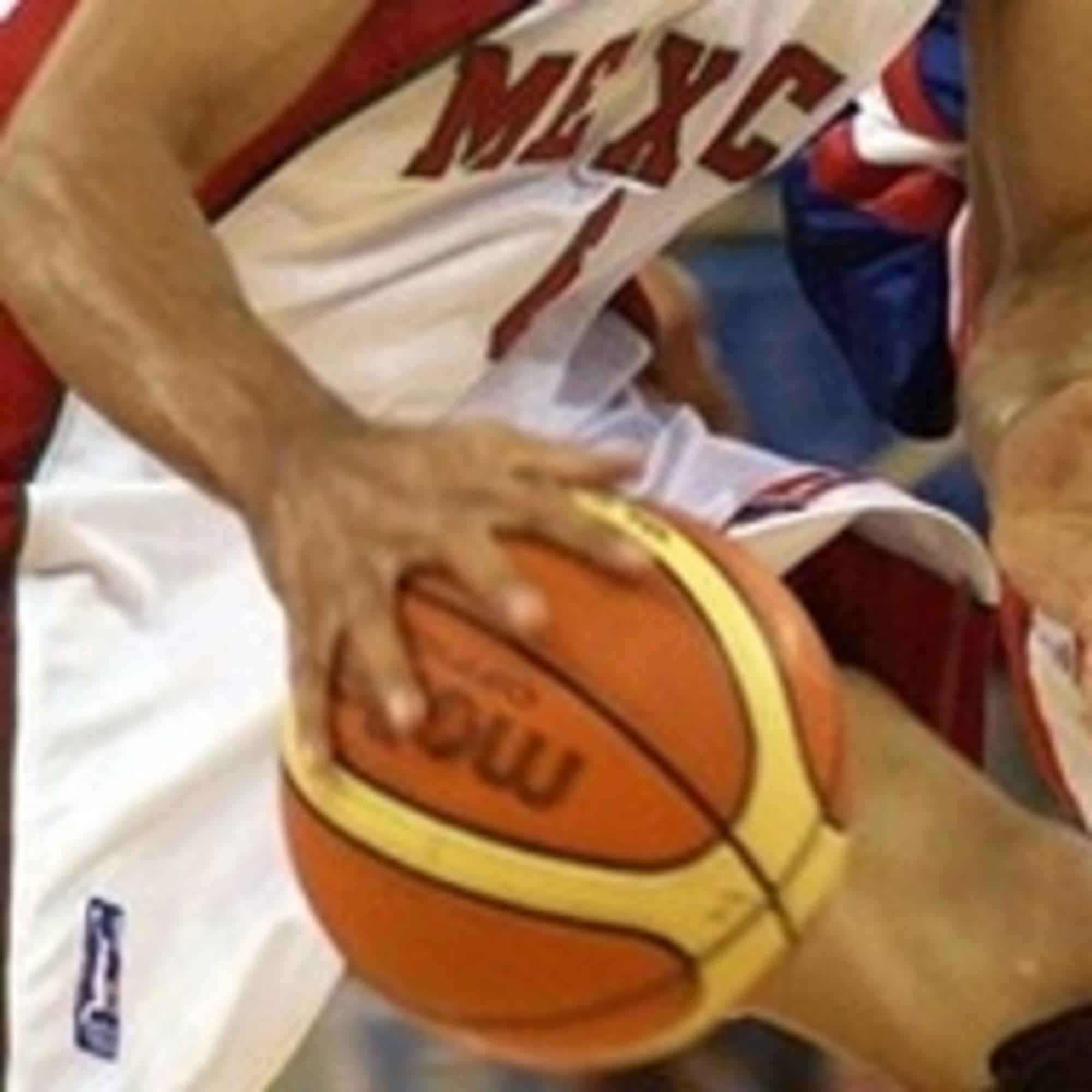 MEX - National Team began its training | FIBA Basketball