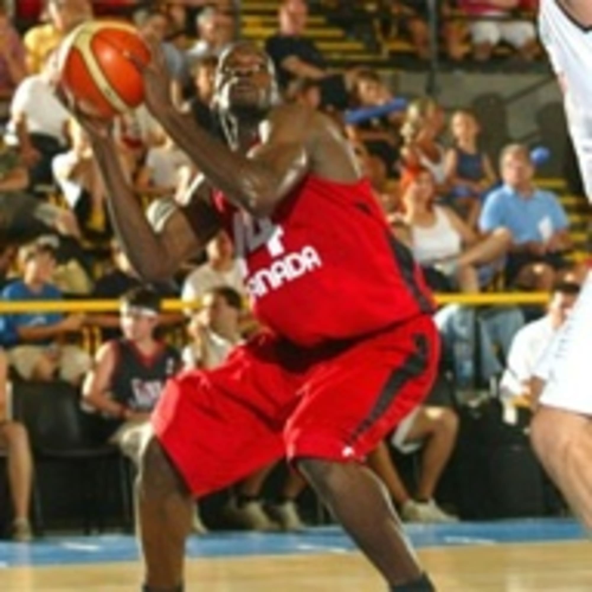 CAN – Anthony is Canada’s new sensation | FIBA Basketball