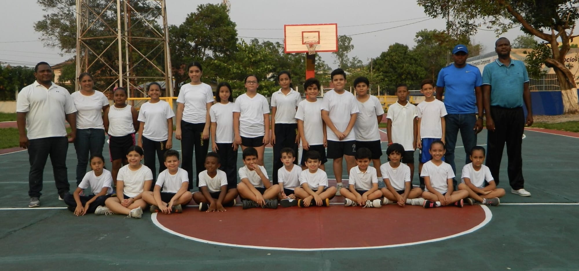 Honduras, ''The future of our basketball is now'' | FIBA Basketball