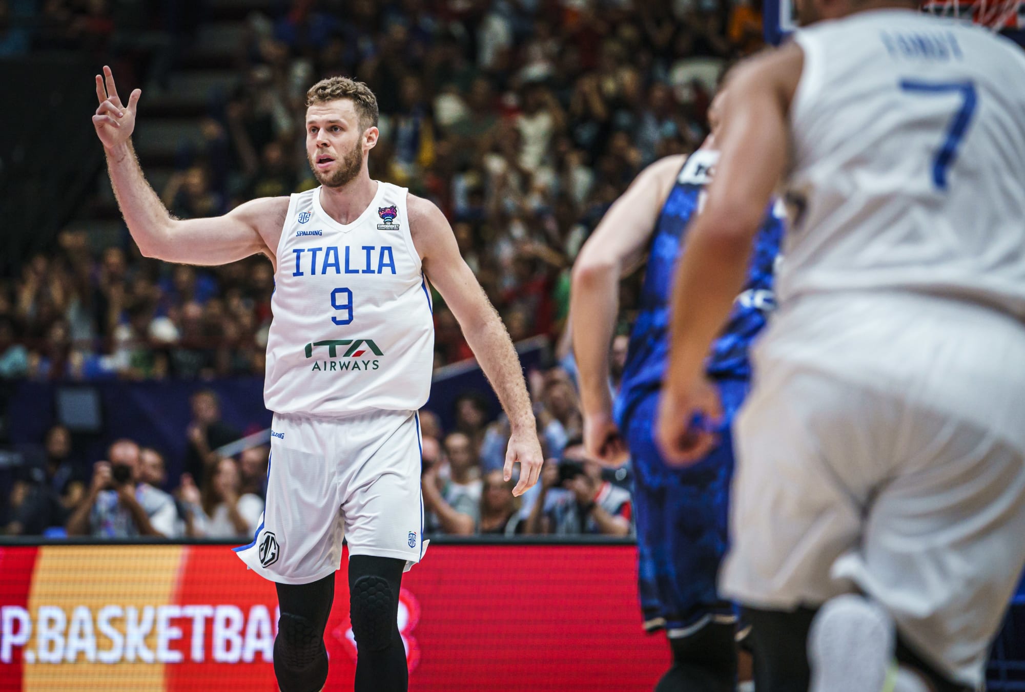 Are Italy the hottest team in town after sweep in Athens? | FIBA Basketball