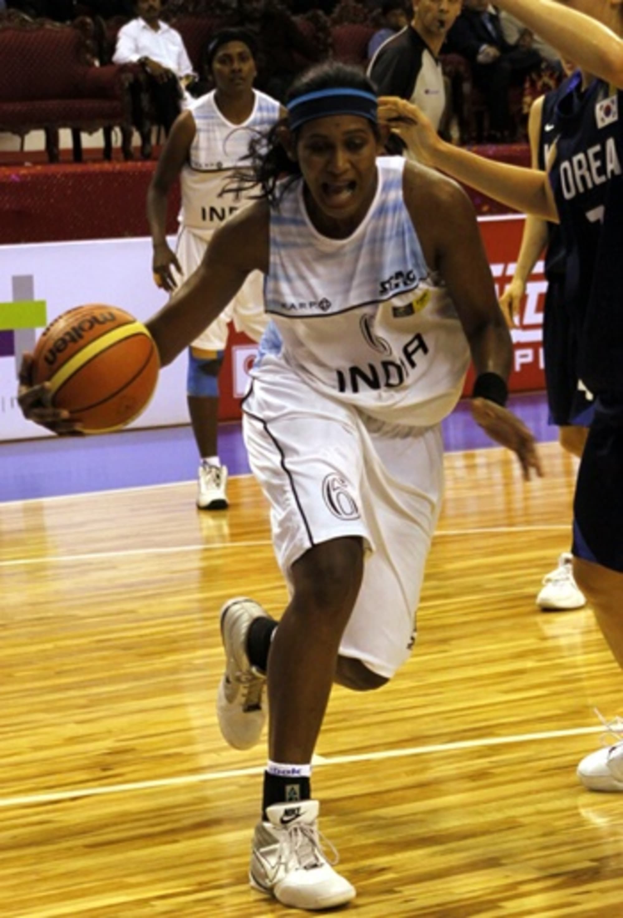 IND – India’s Jose invited to WNBA tryouts | FIBA Basketball