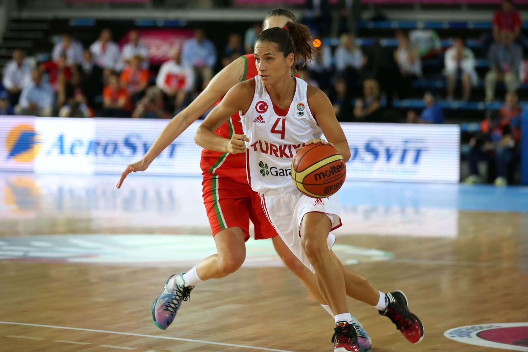 Group B Preview: It's go time for Tugba and Turkey | FIBA Basketball