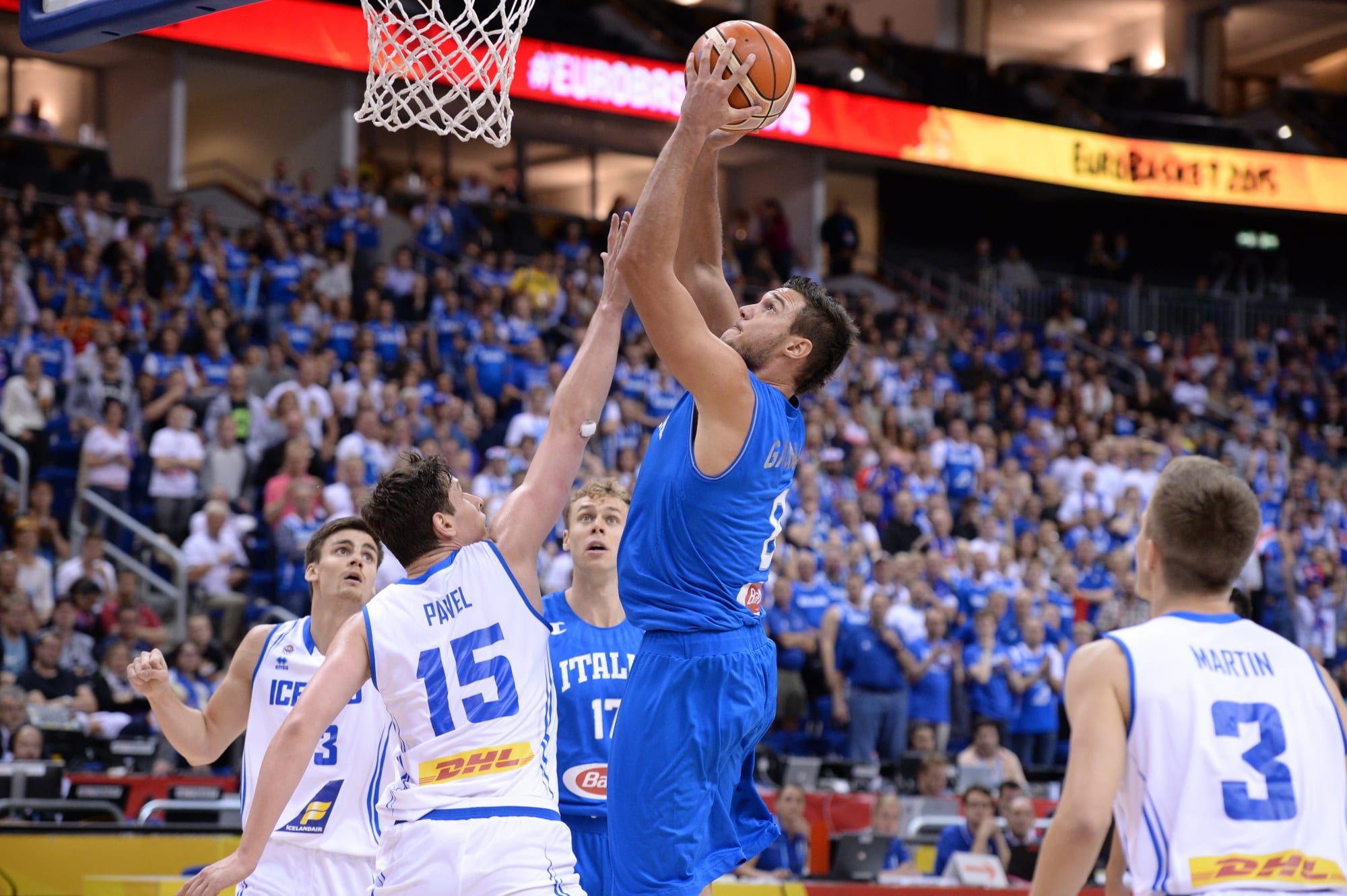 Gallinari, the man who would be general | FIBA Basketball